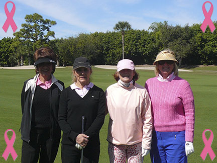 2010 PGA National Women's Cancer Awareness Day | The Haig Course - Echo ...