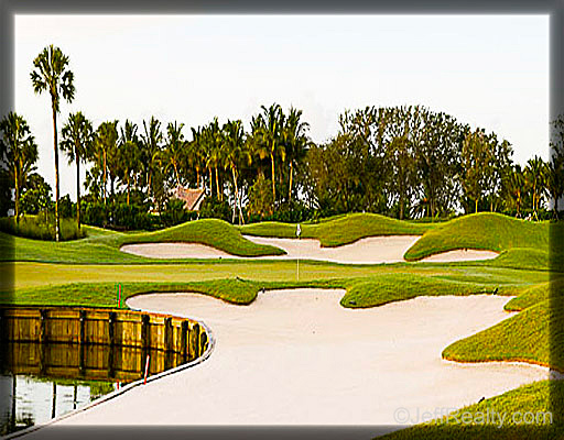Jupiter Golf Courses - Echo Fine Properties
