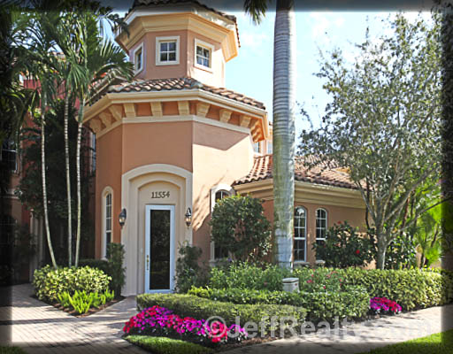 11554 Villa Vasari Drive | Villa Vasari at Mirasol - Echo Fine Properties