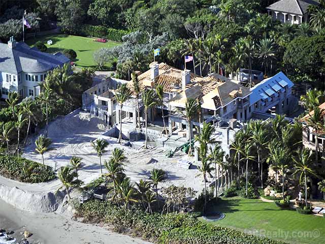 Elin Nordegren House 2022