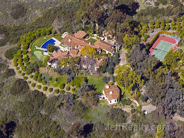 Phil Mickelson House