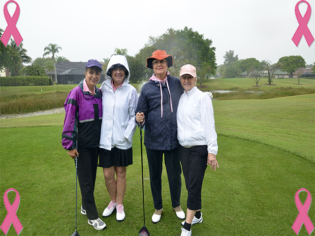 Women's Cancer Awareness at PGA National 2013 | The Squire Course ...
