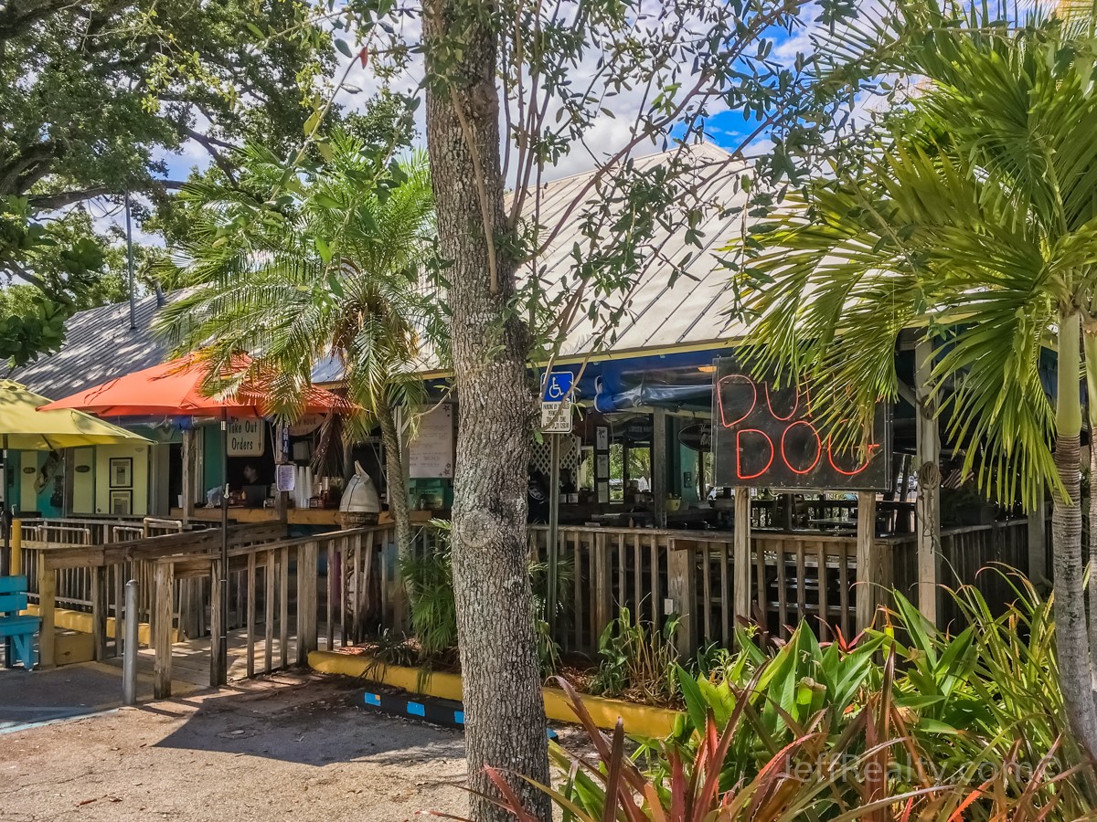 Palm Beach Places Unknown | Dune Dog Café - Echo Fine Properties