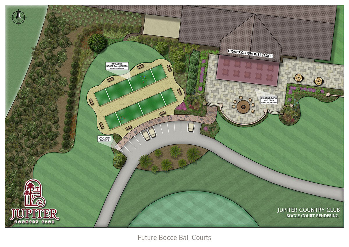 Jupiter Country Club | Future Planned Amenities - Coming Soon! - Echo ...