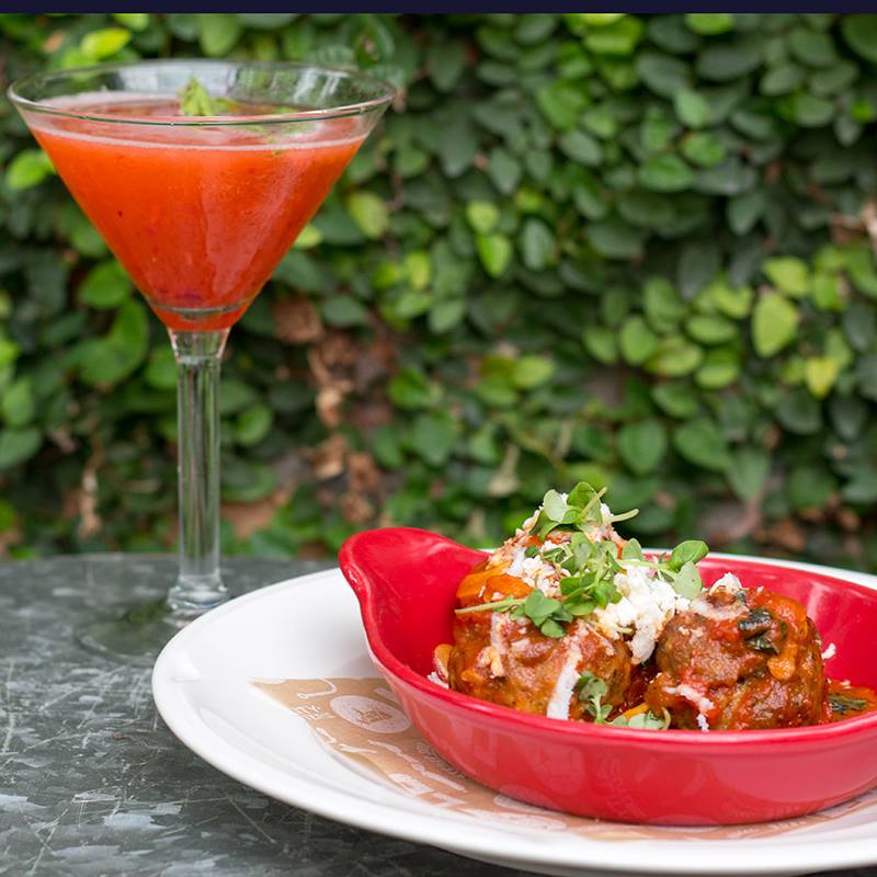 Toby's Spotlight on Louie Bossi's Ristorante - Echo Fine Properties