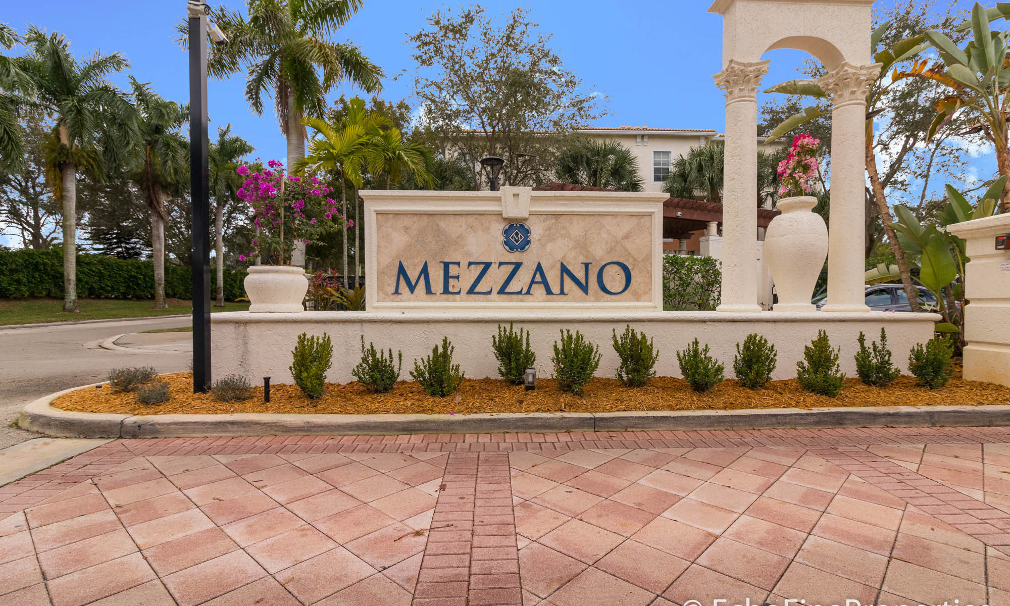 Mezzano West Palm Beach 8 Homes for Sale | Echo Fine Properties