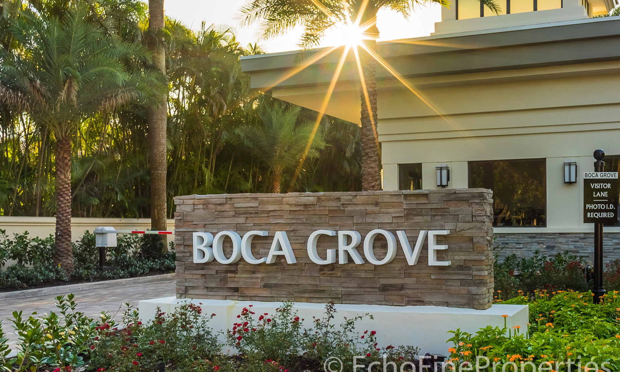 Boca Grove Boca Raton 10 Homes for Sale | Echo Fine Properties