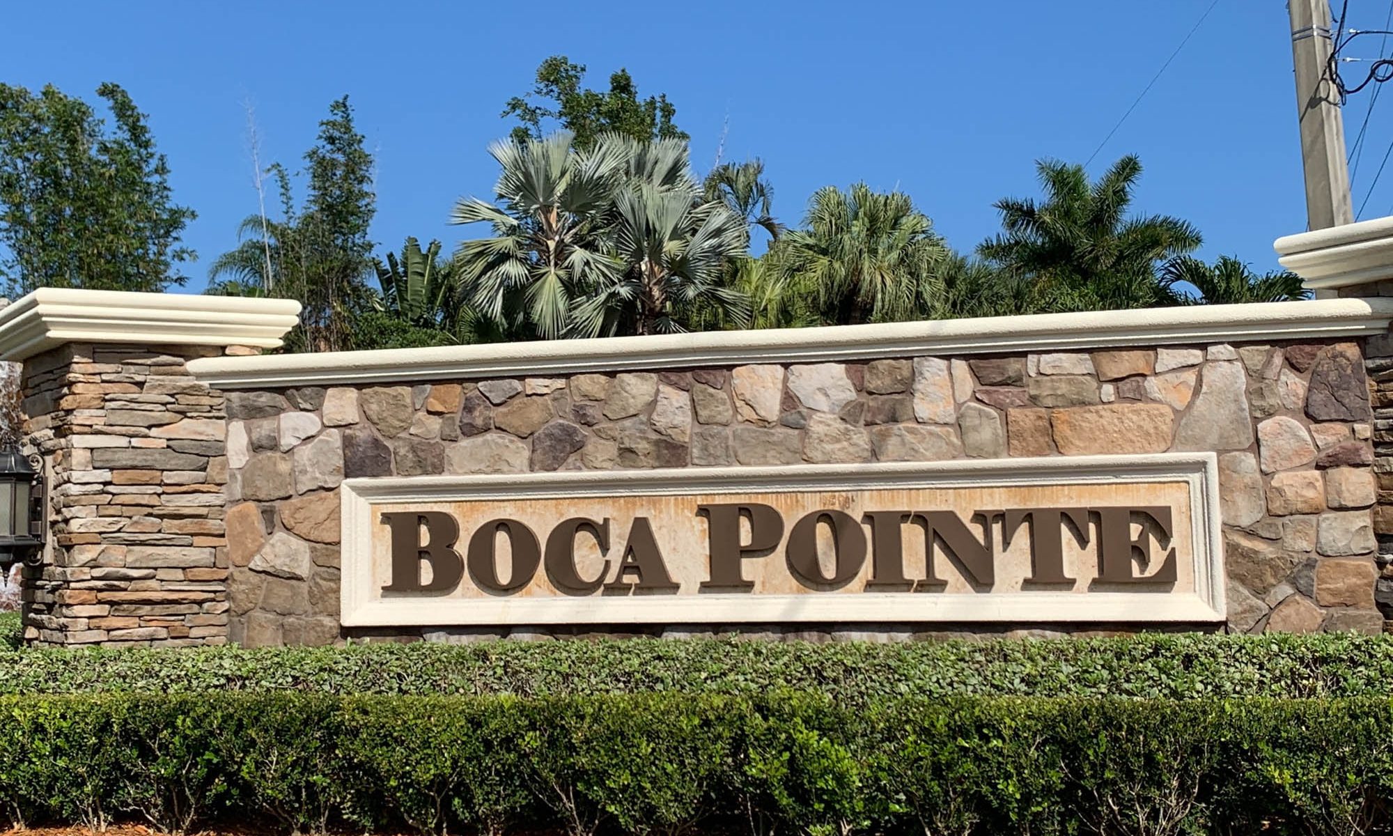 Boca Pointe Country Club, Boca Raton Homes for Sale