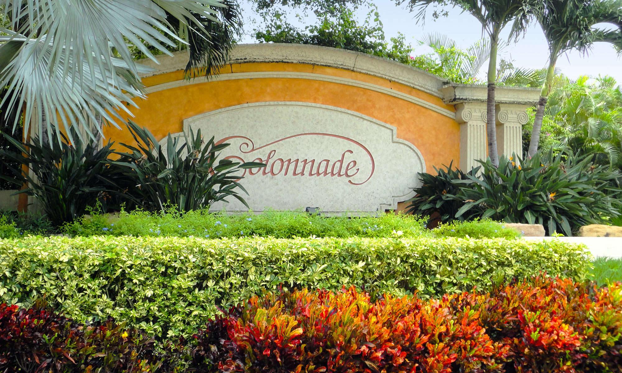 Colonnade Boca Raton Florida Homes for Sale