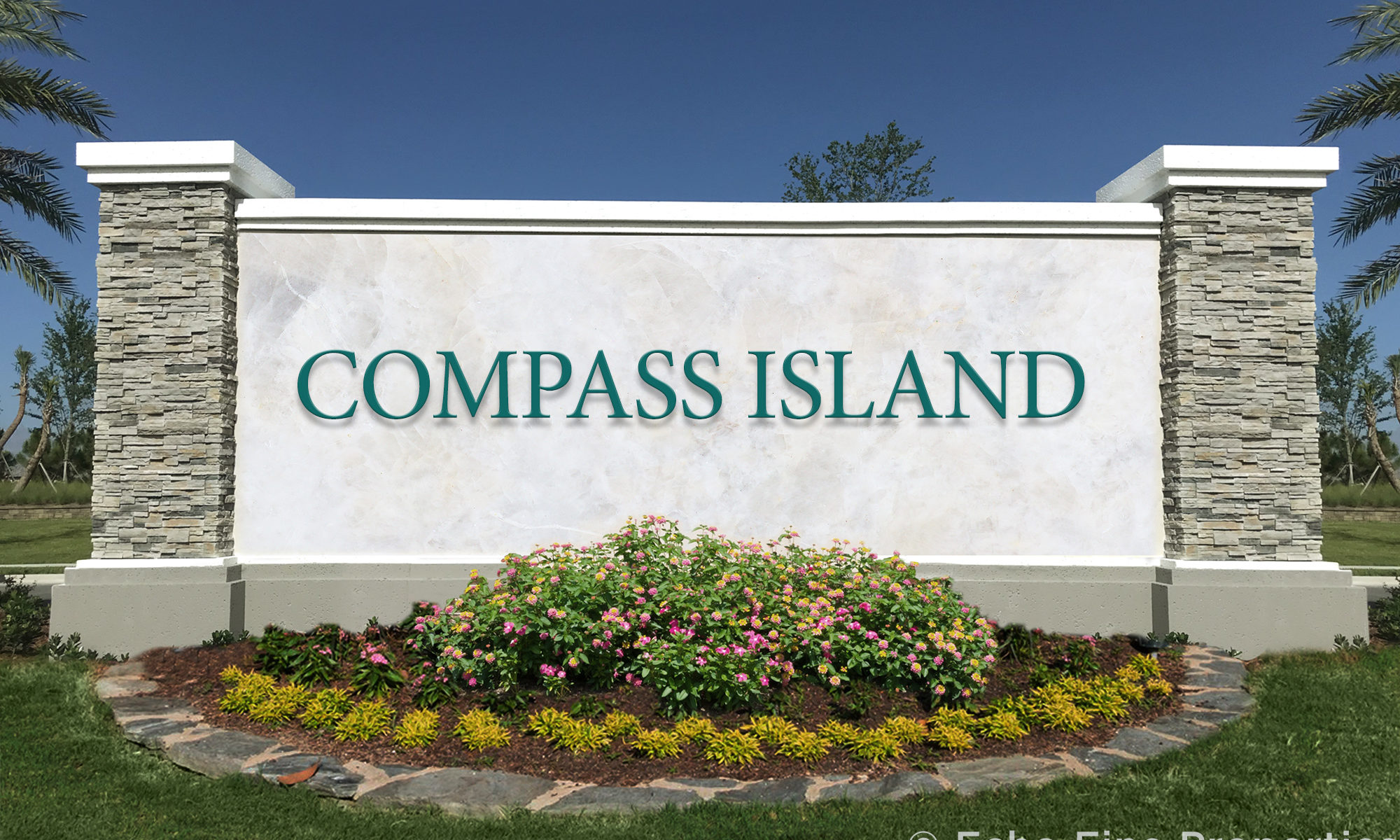 Compass Island Jupiter 1 Home for Sale | Echo Fine Properties