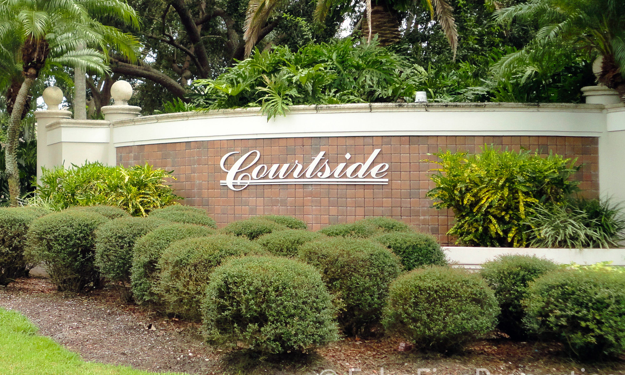 Courtside Broken Sound Boca Raton | Echo Fine Properties