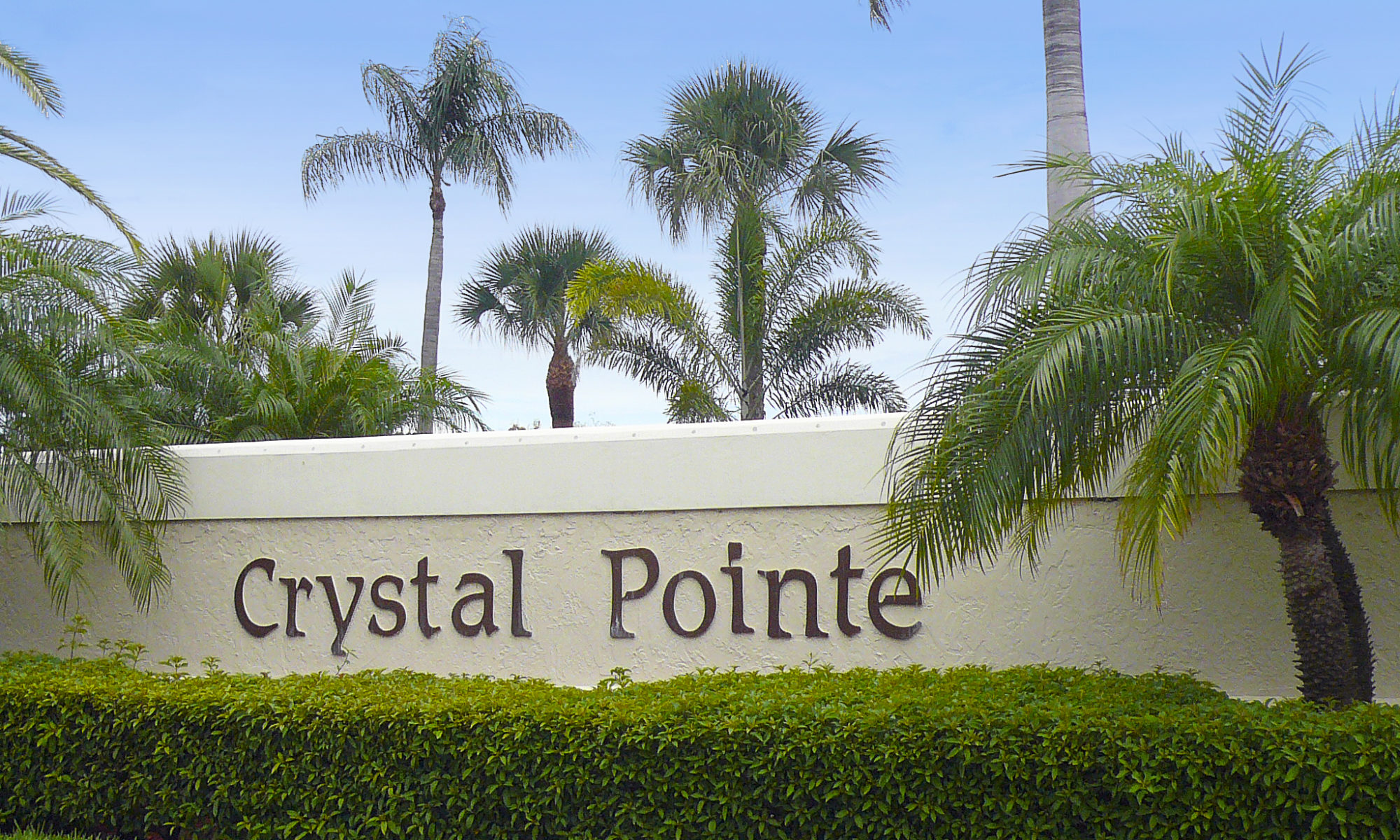 Crystal Pointe Palm Beach Gardens Palm Beach Gardens 7 Homes for Sale ...