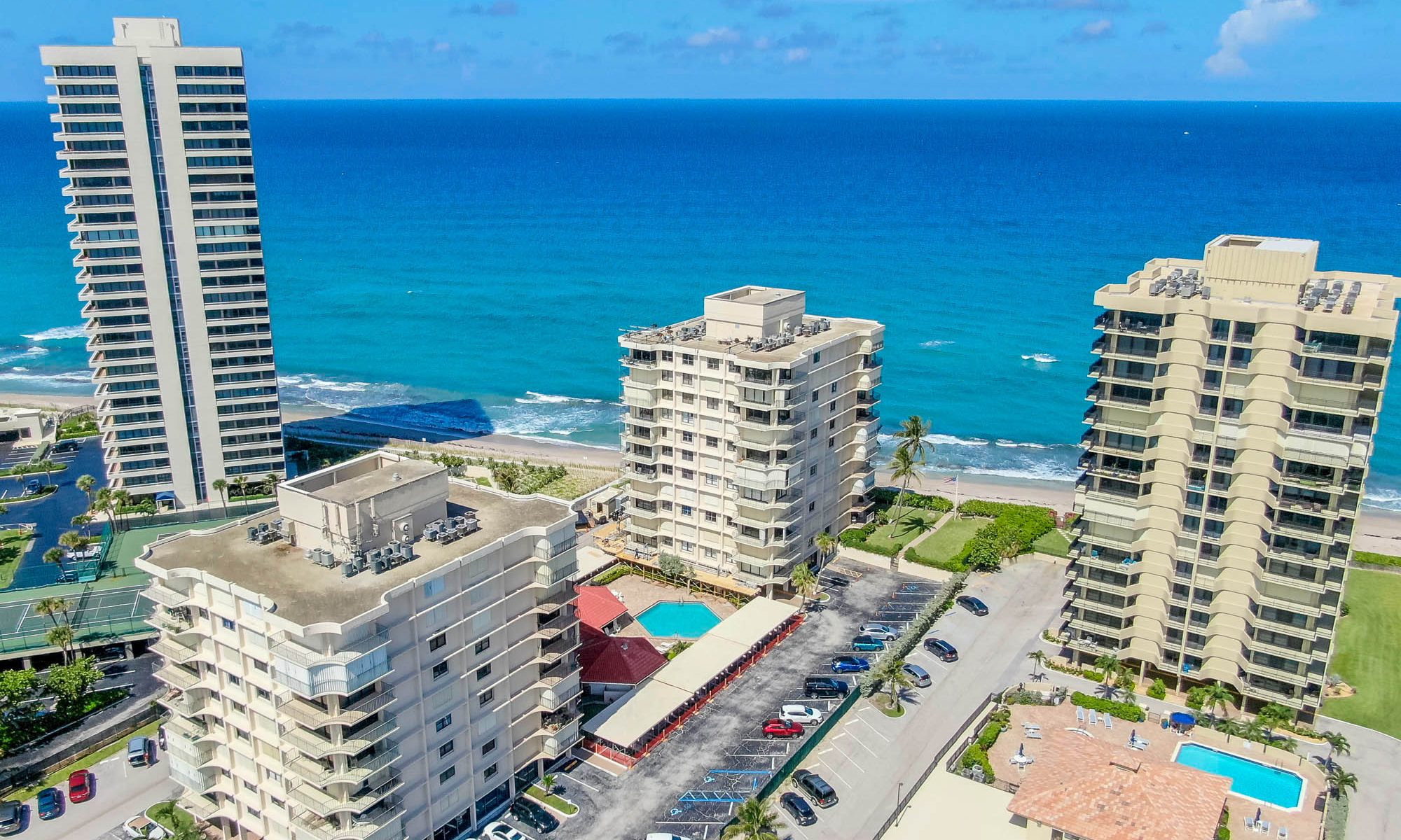 Dunes Towers Singer Island 9 Homes for Sale | Echo Fine Properties