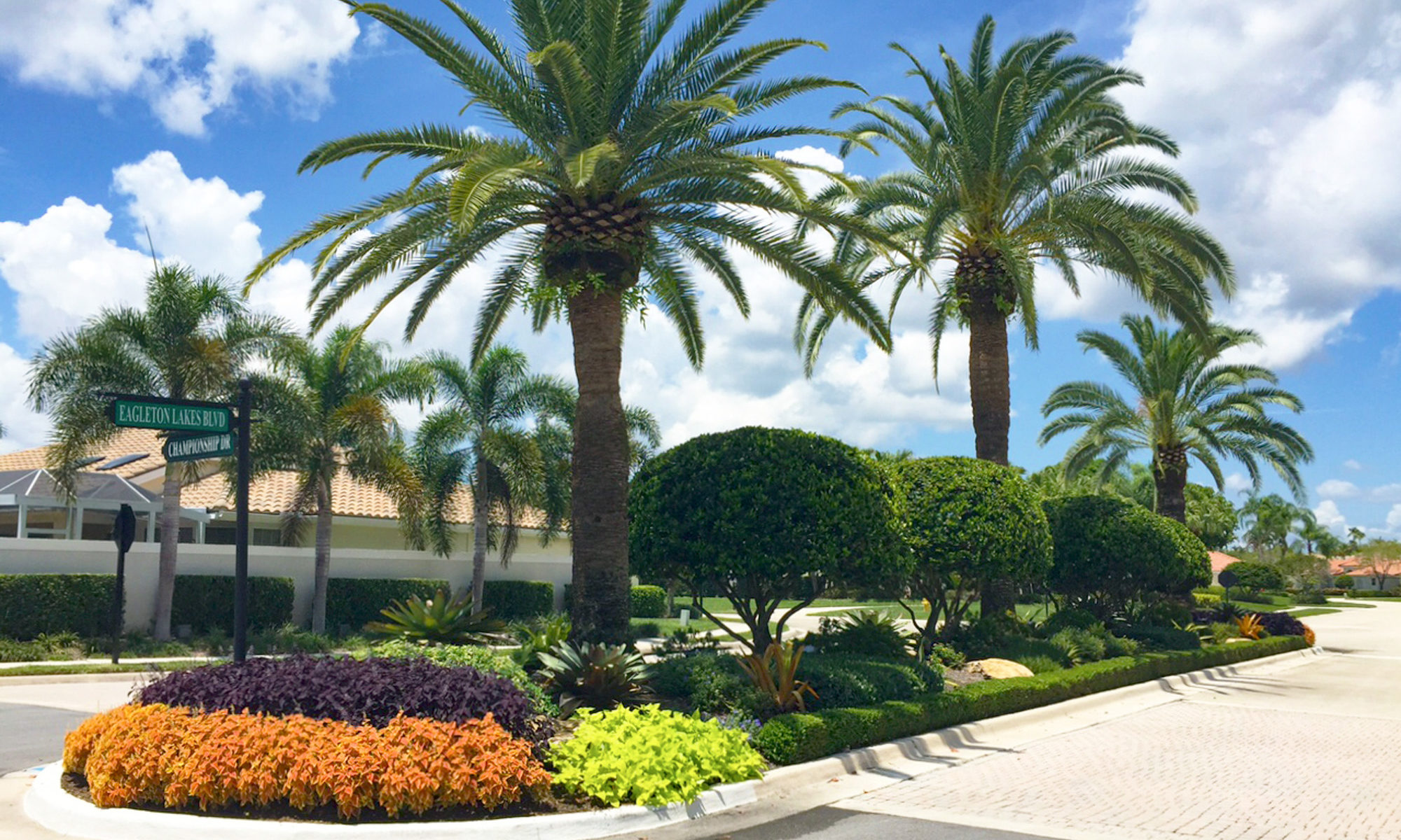 Eagleton Lakes Palm Beach Gardens 5 Homes for Sale | Echo Fine Properties