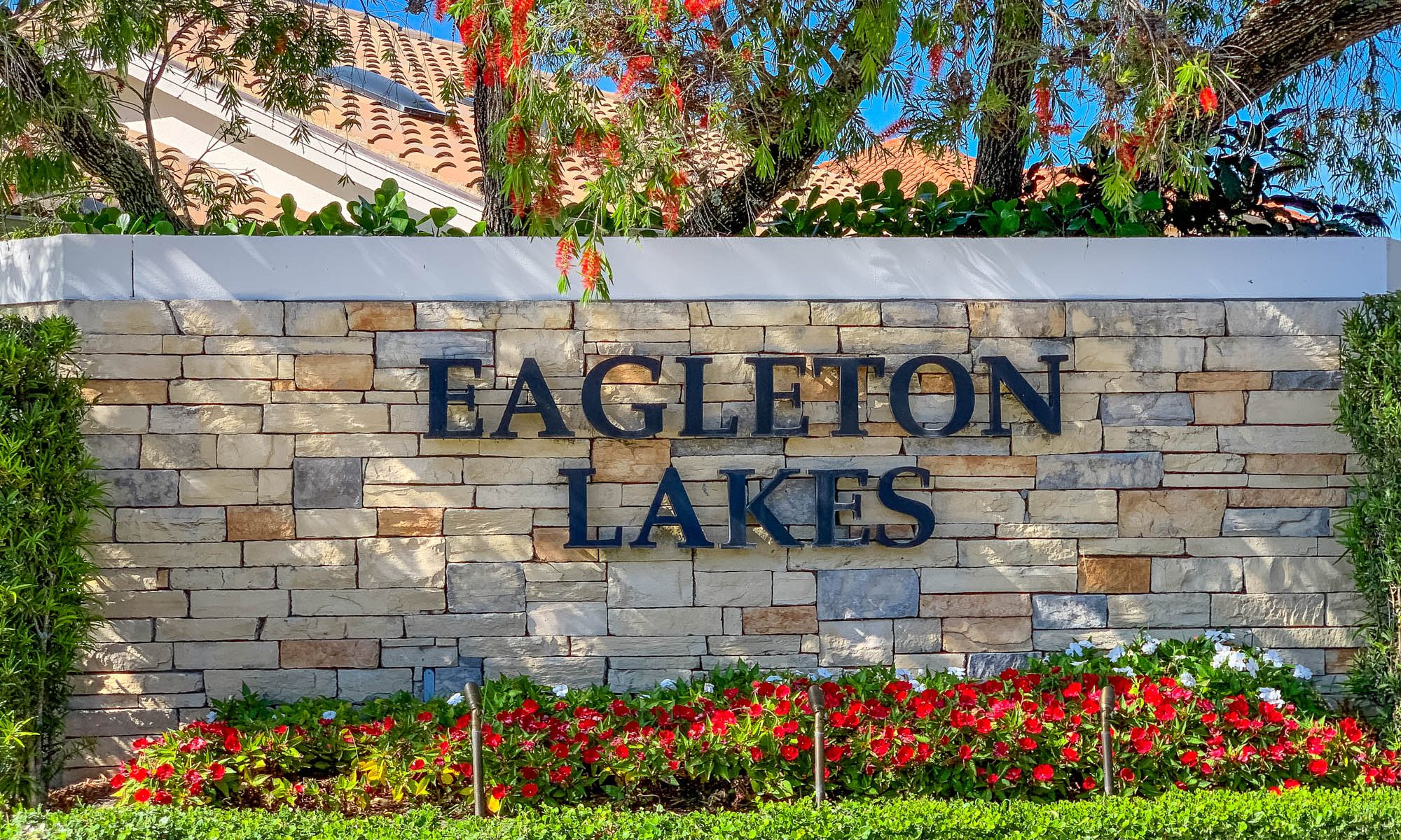 Eagleton Lakes Palm Beach Gardens 5 Homes for Sale | Echo Fine Properties