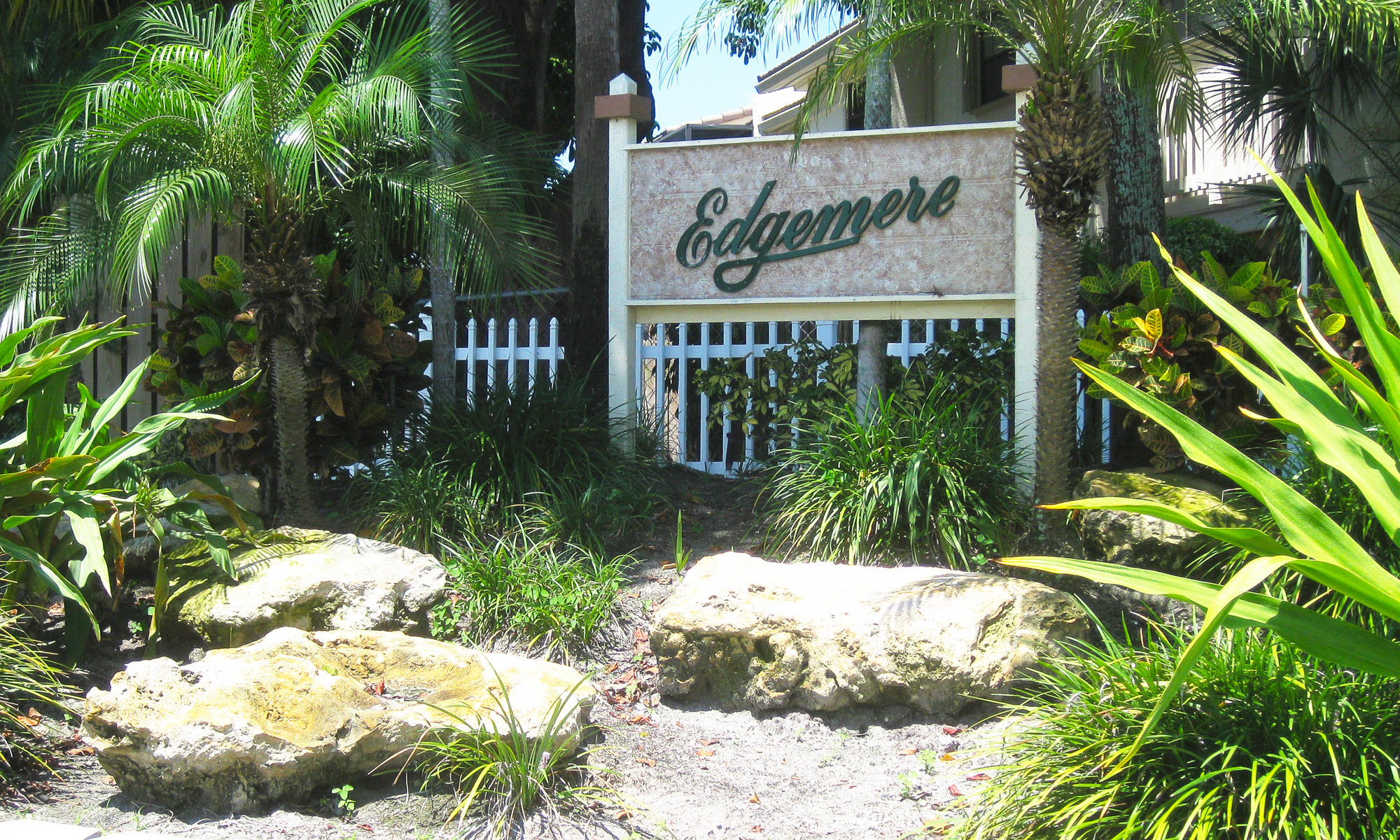 Edgemere, Florida Homes for Sale | Palm Beach Gardens