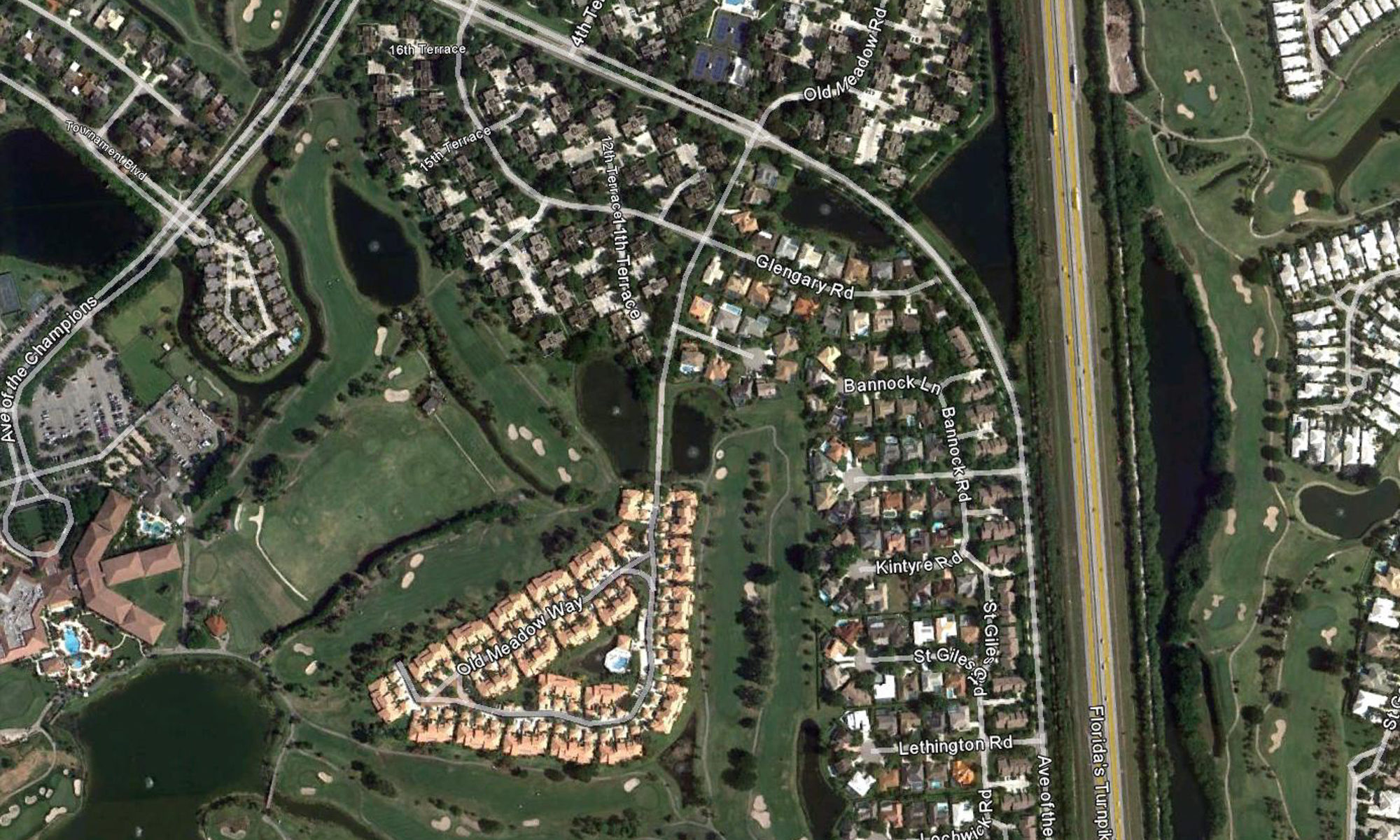 Glengary Villas Palm Beach Gardens 1 Home for Sale | Echo Fine Properties