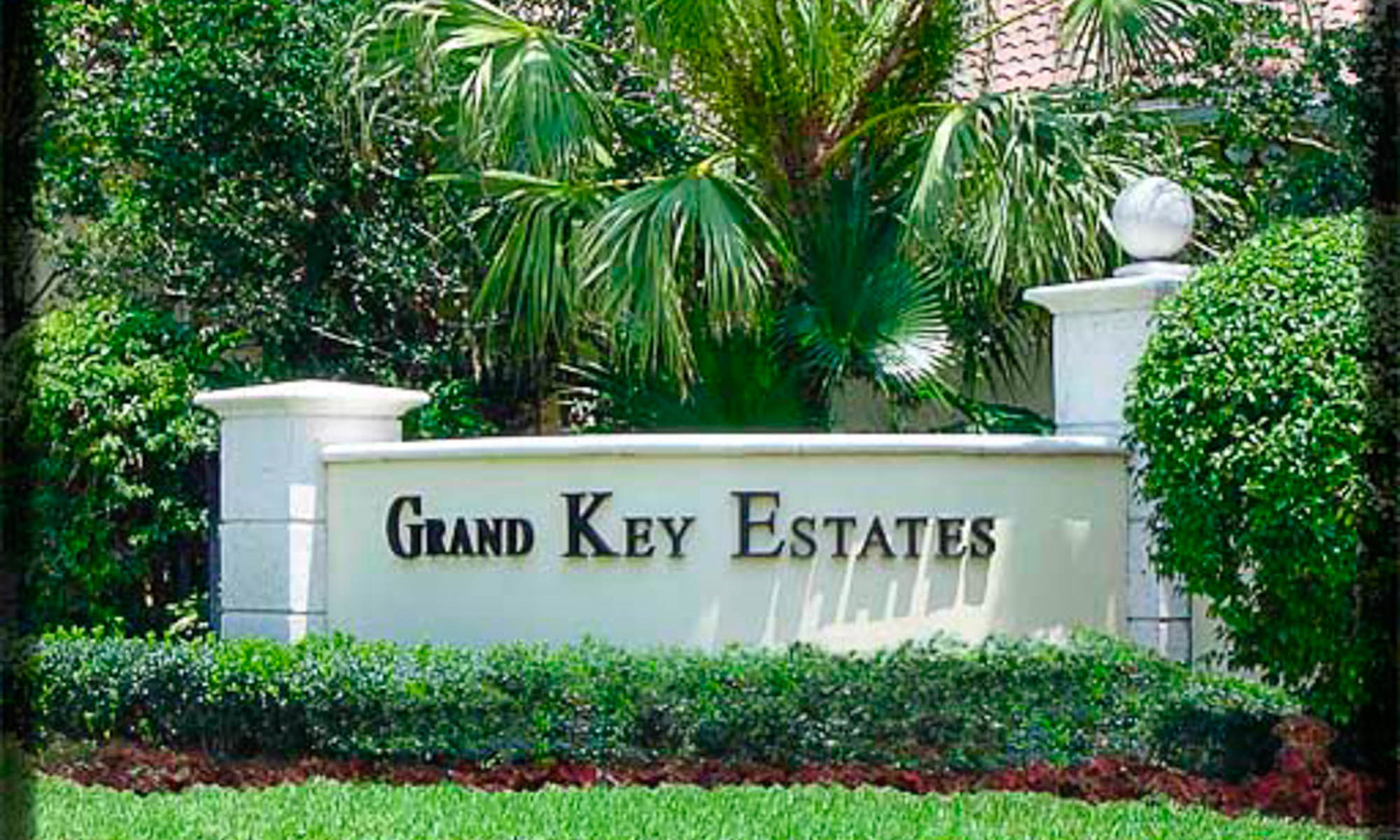 Grand Key Estates Palm Beach Gardens | Echo Fine Properties