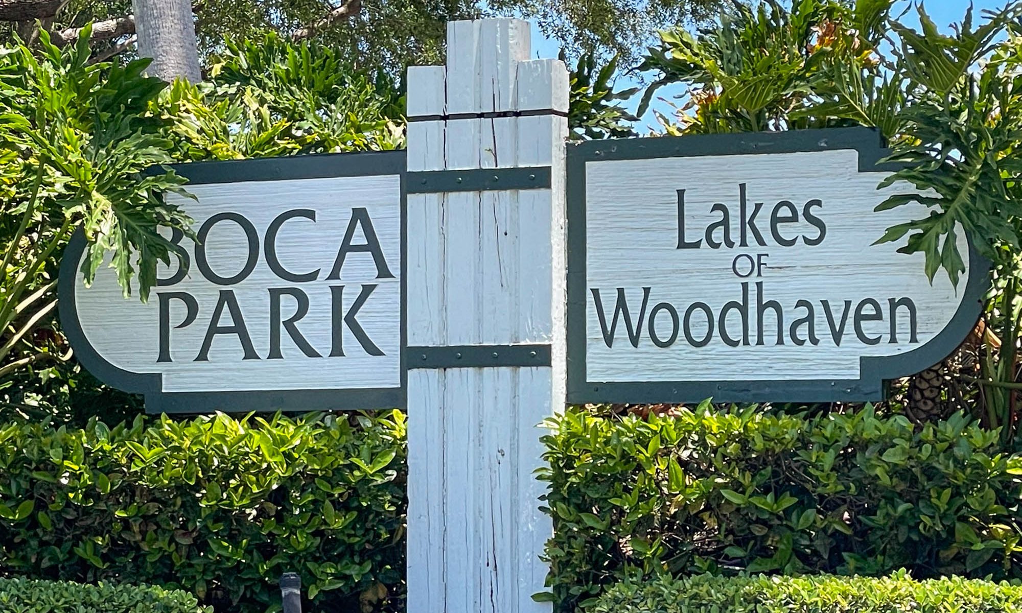 Boca Park Boca Raton 1 Home for Sale | Echo Fine Properties
