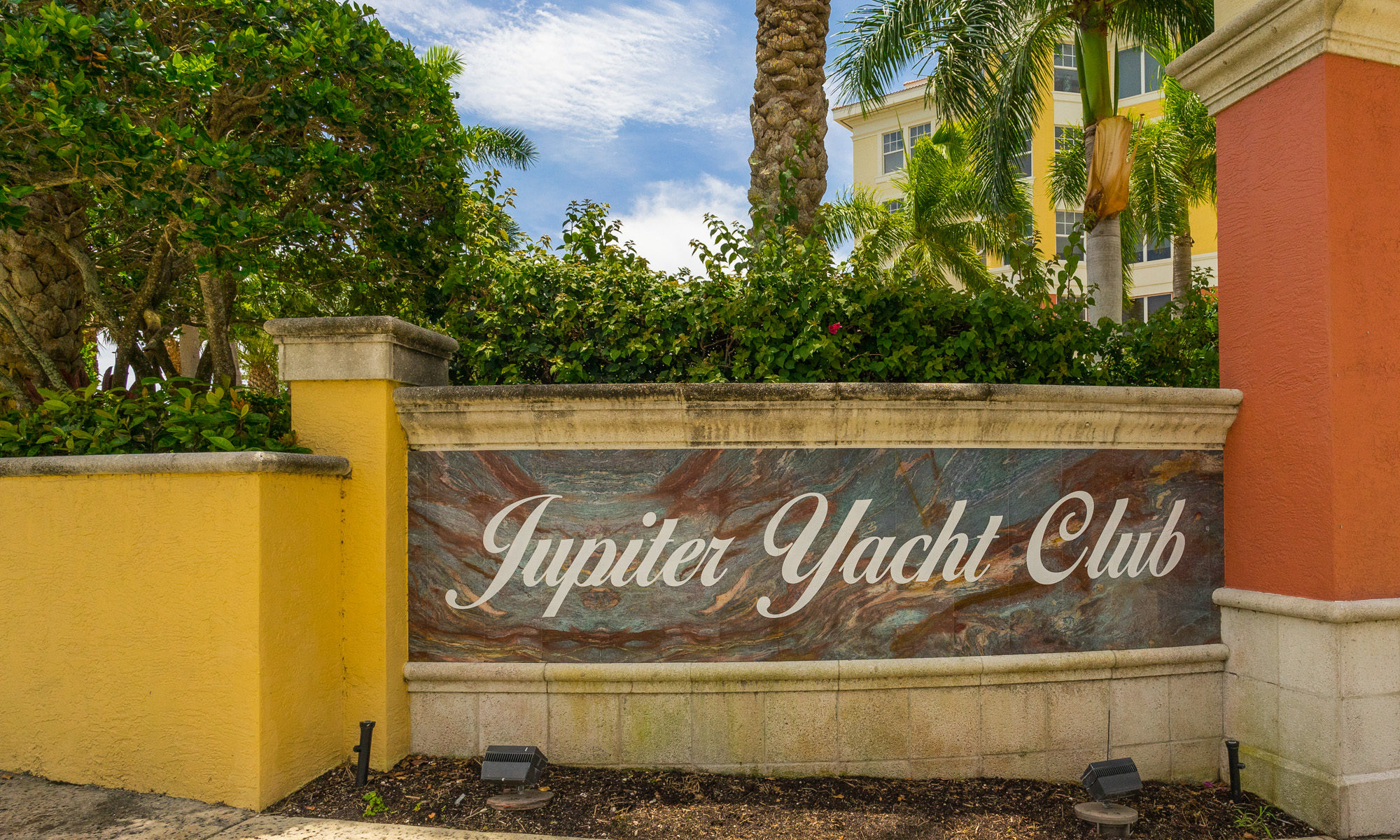 The Anchorage at Jupiter Yacht Club Jupiter | Echo Fine Properties