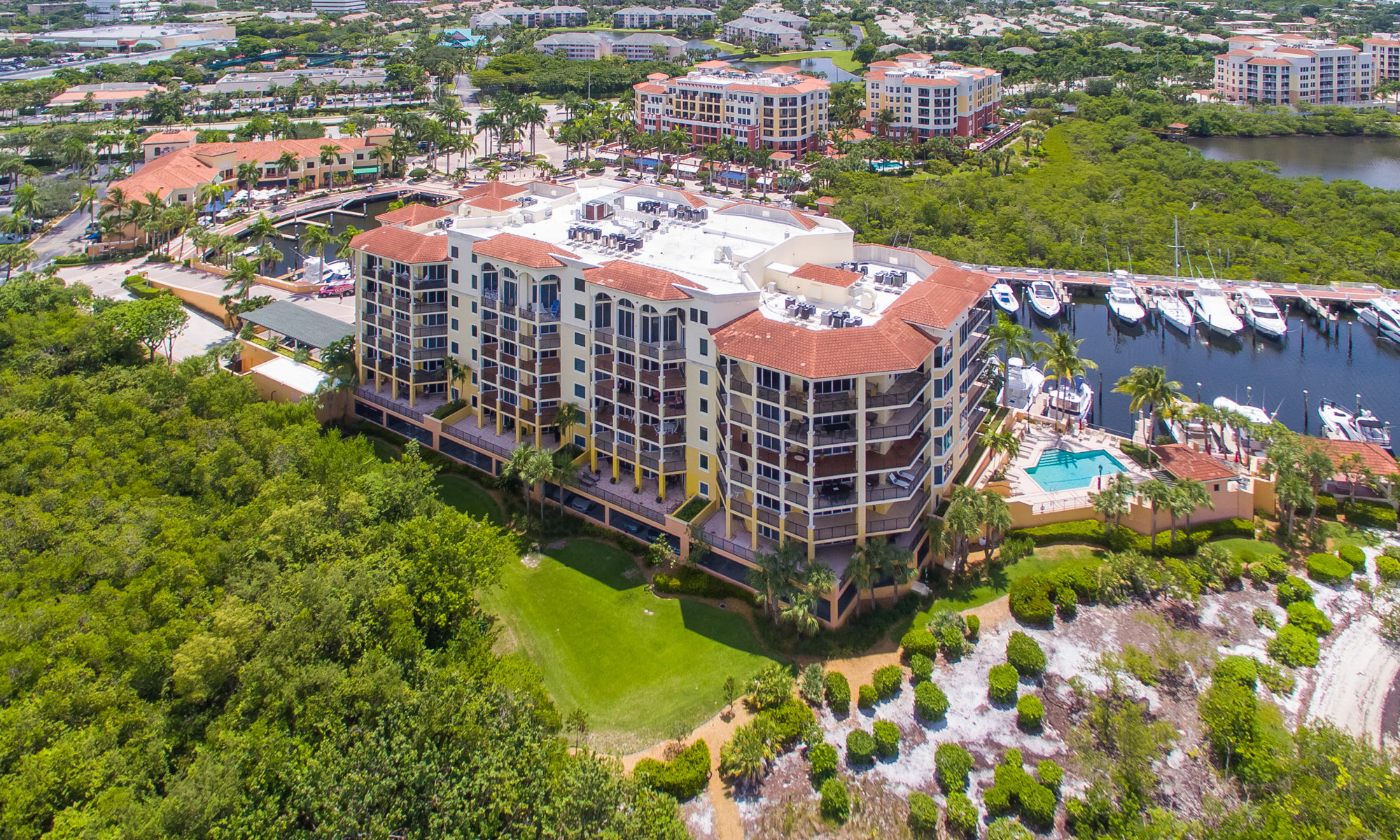 The Pointe at Jupiter Yacht Club Jupiter 2 Homes for Sale | Echo Fine ...