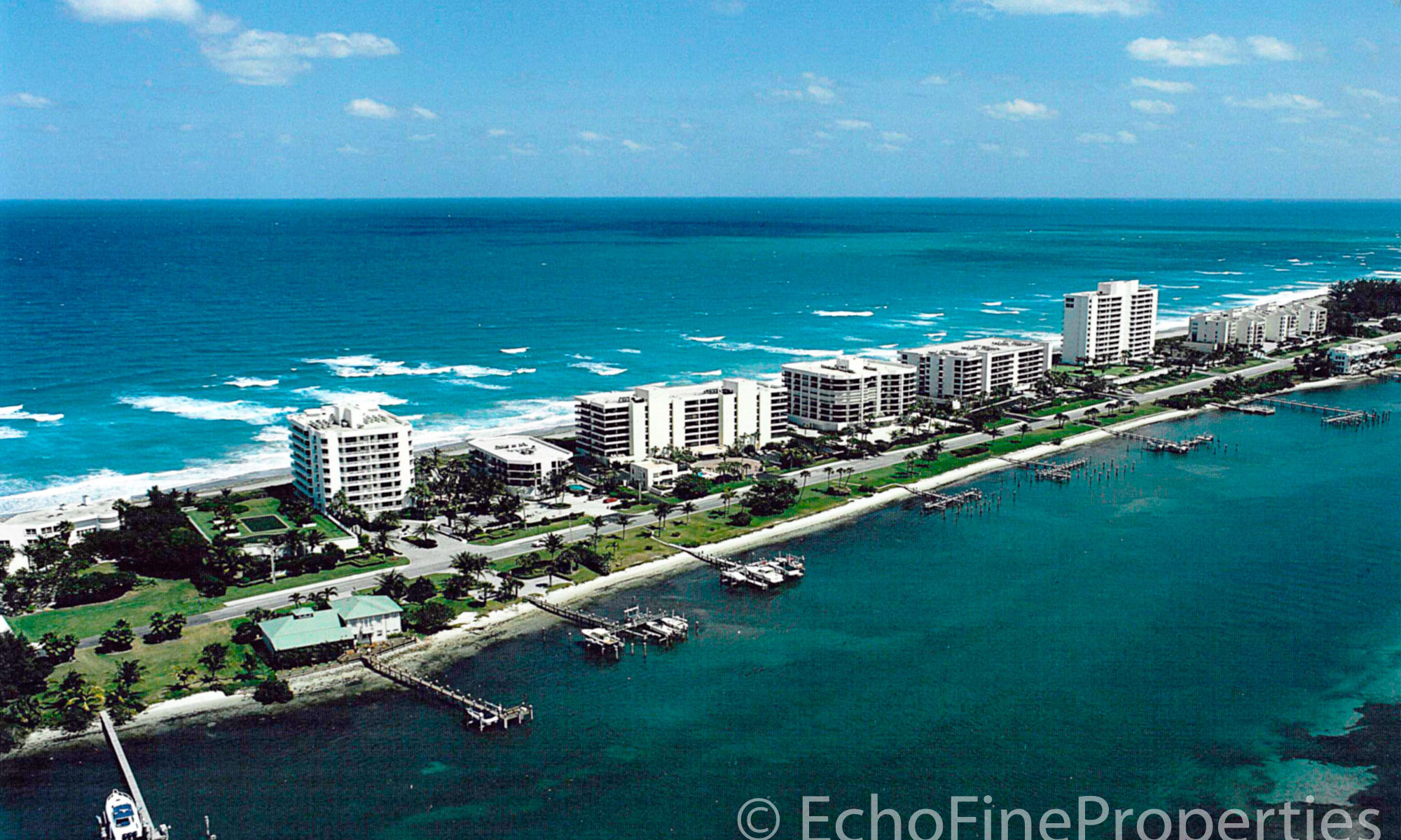 Jupiter Island Oceanfront Condos in Jupiter, FL