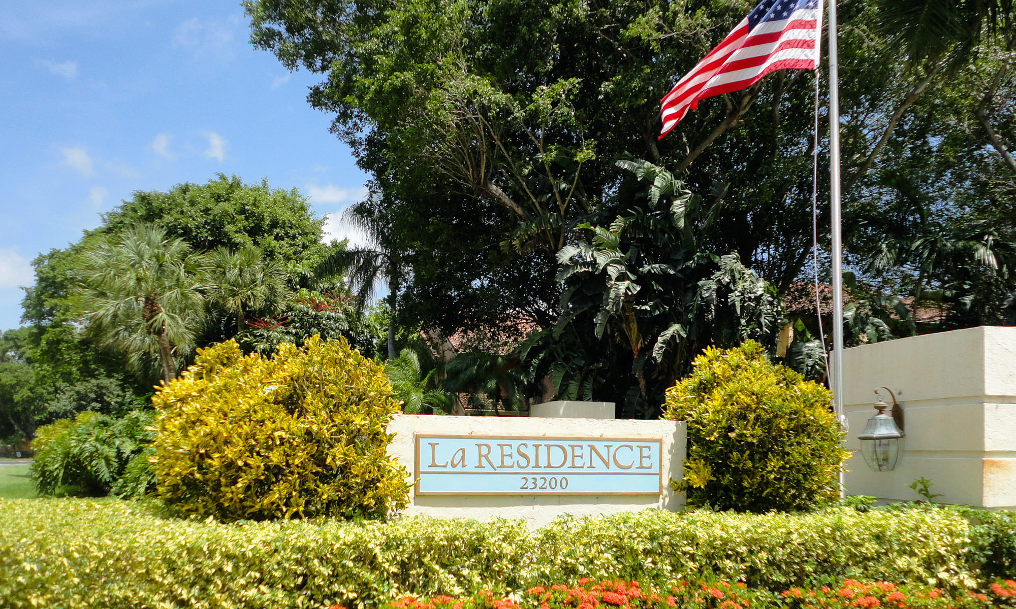 La Residence Boca Raton 3 Homes for Sale | Echo Fine Properties