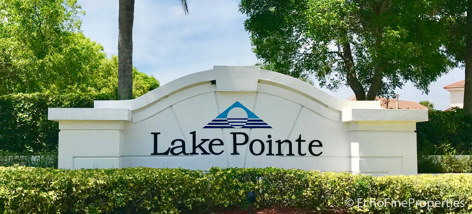 Lake Pointe Lake Charleston Lake Worth | Echo Fine Properties