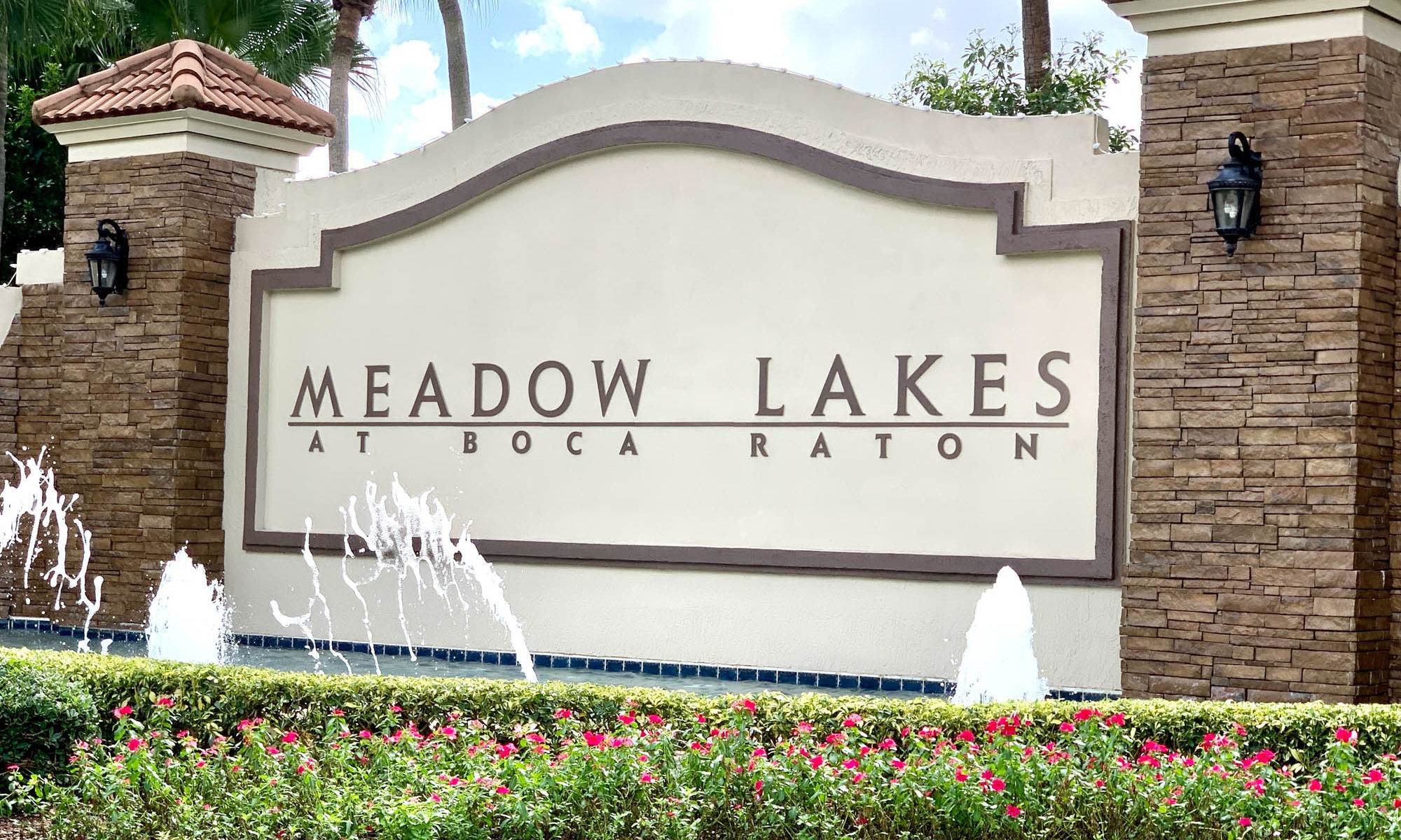 Meadow Lakes Boca Raton 1 Home for Sale | Echo Fine Properties