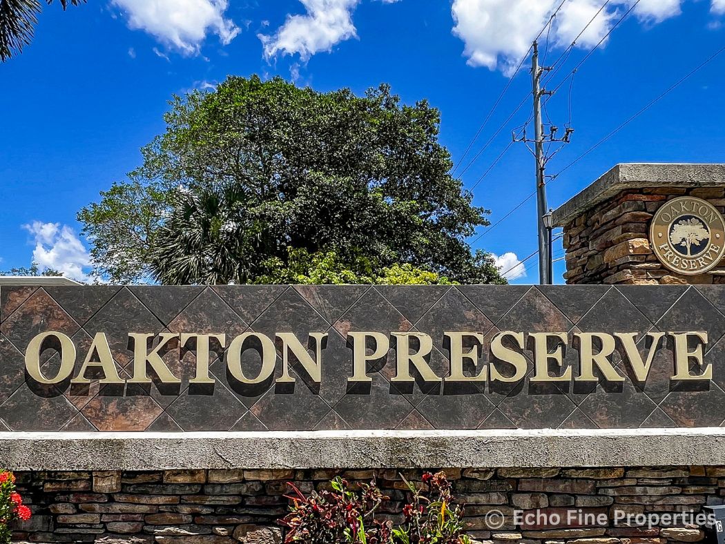 Oakton Preserve West Palm Beach 8 Homes for Sale | Echo Fine Properties