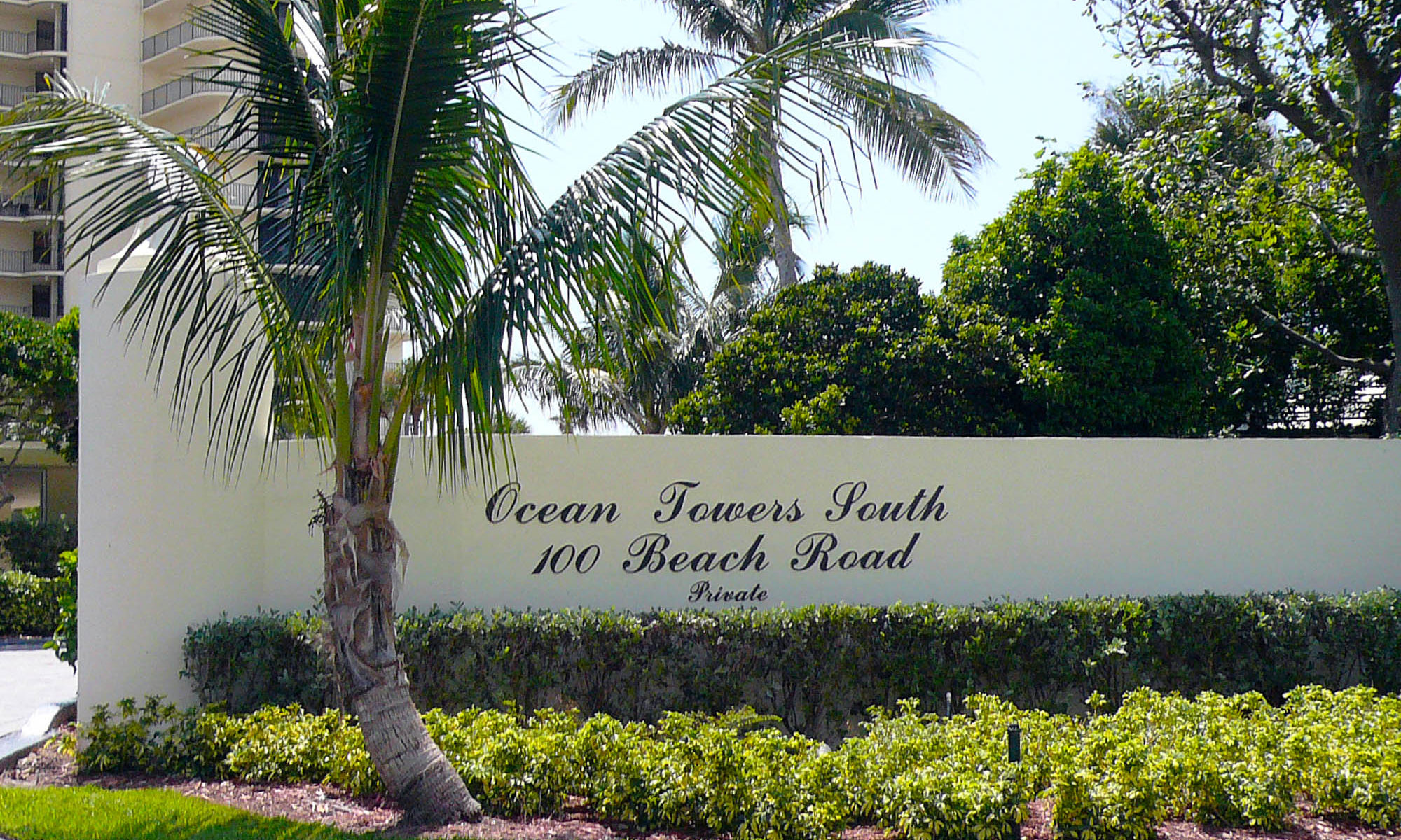 Ocean Towers Jupiter 5 Homes for Sale | Echo Fine Properties