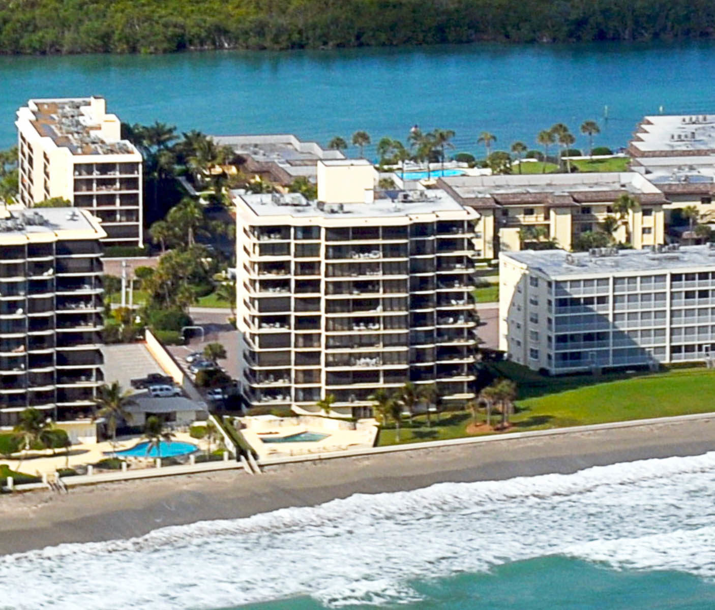Ocean Towers Jupiter 2 Homes for Sale | Echo Fine Properties