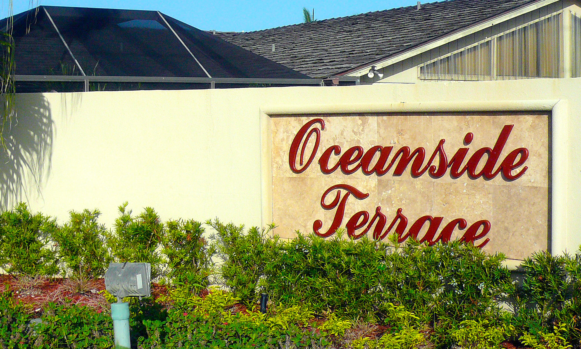 Oceanside Terrace, Jupiter Florida Homes for Sale