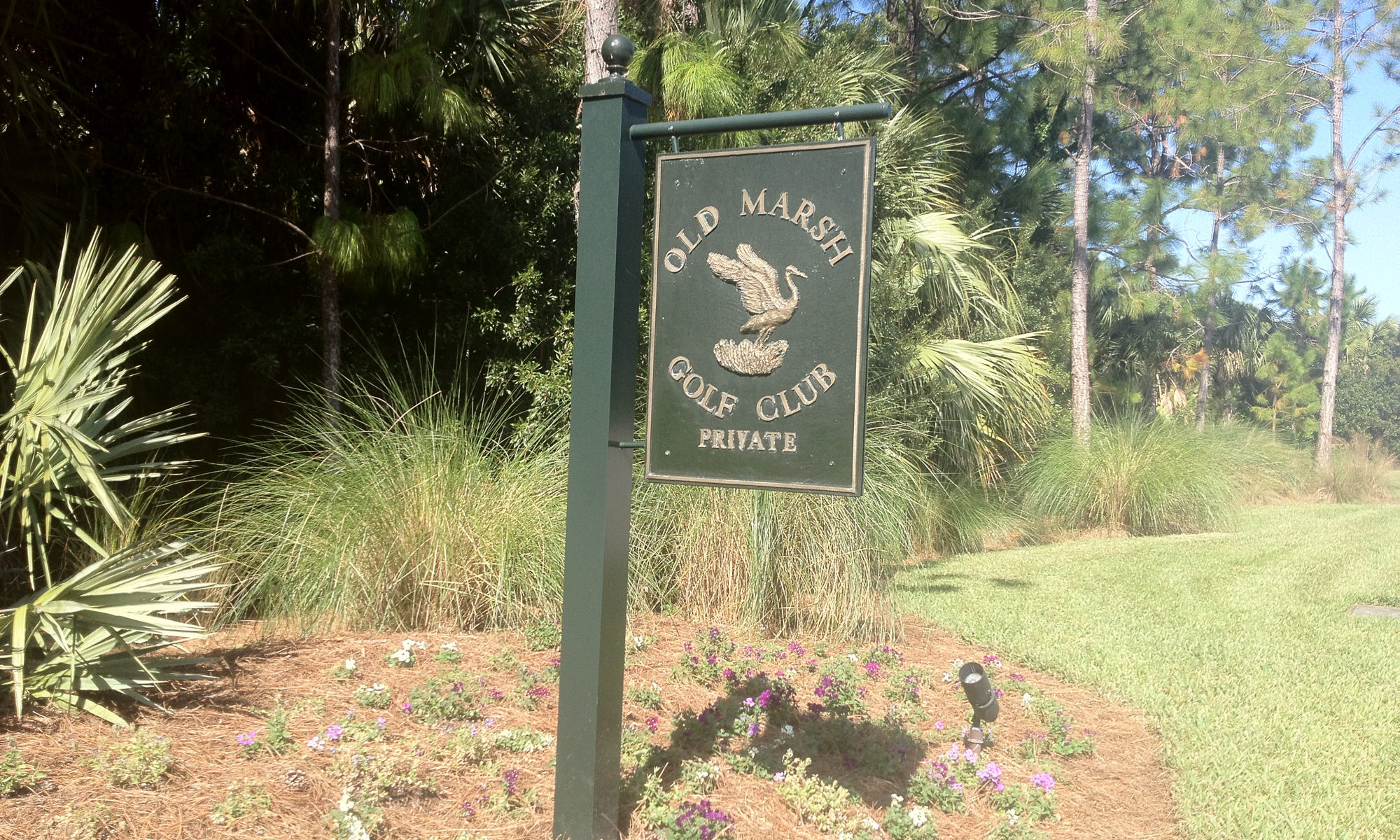 Old Marsh Golf Club Homes for Sale in Palm Beach Gardens