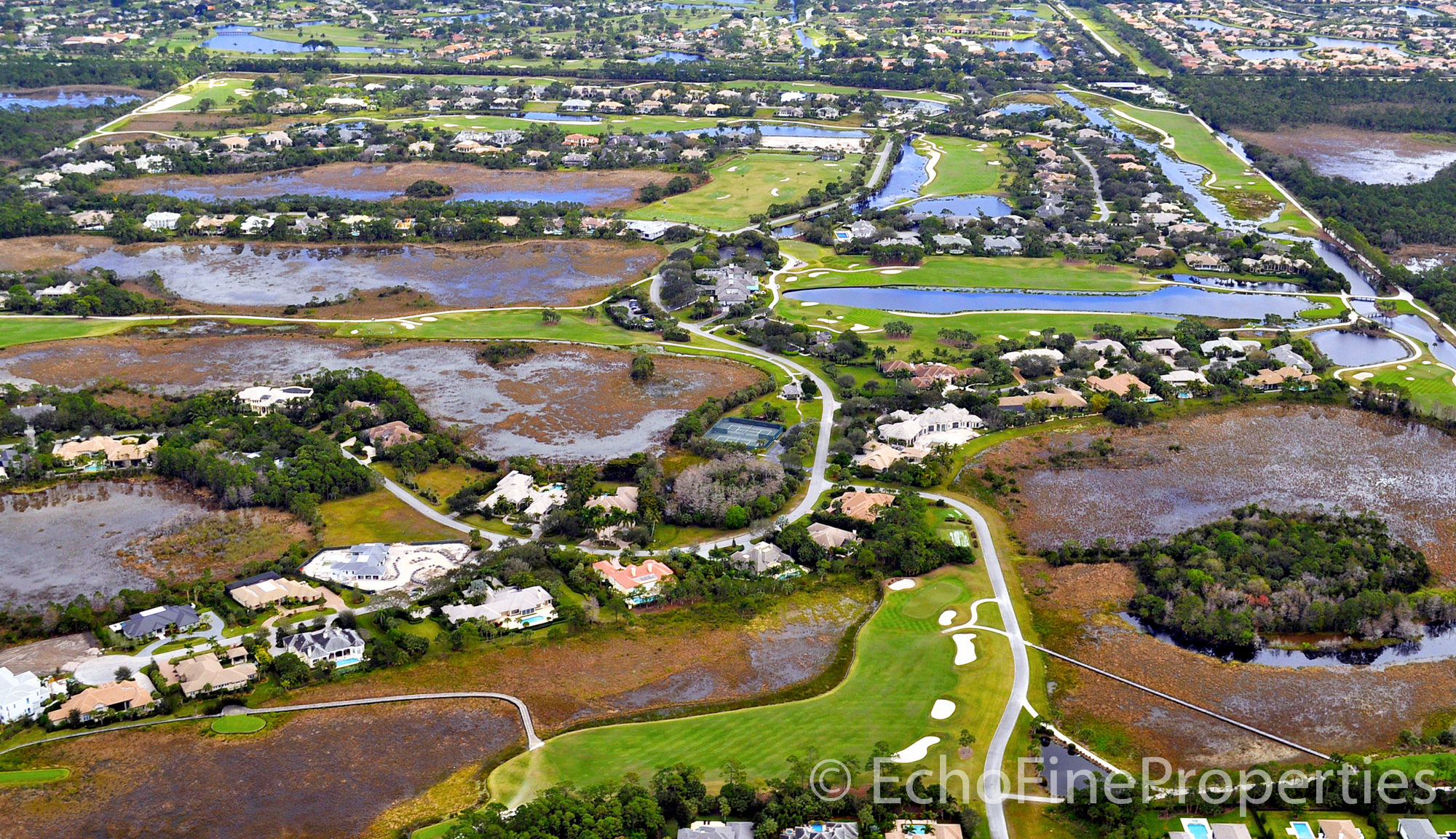 Old Marsh Golf Club Homes for Sale in Palm Beach Gardens