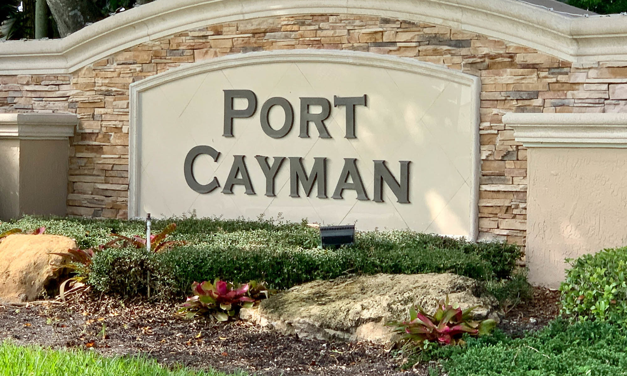 Port Cayman Boca Raton | Echo Fine Properties