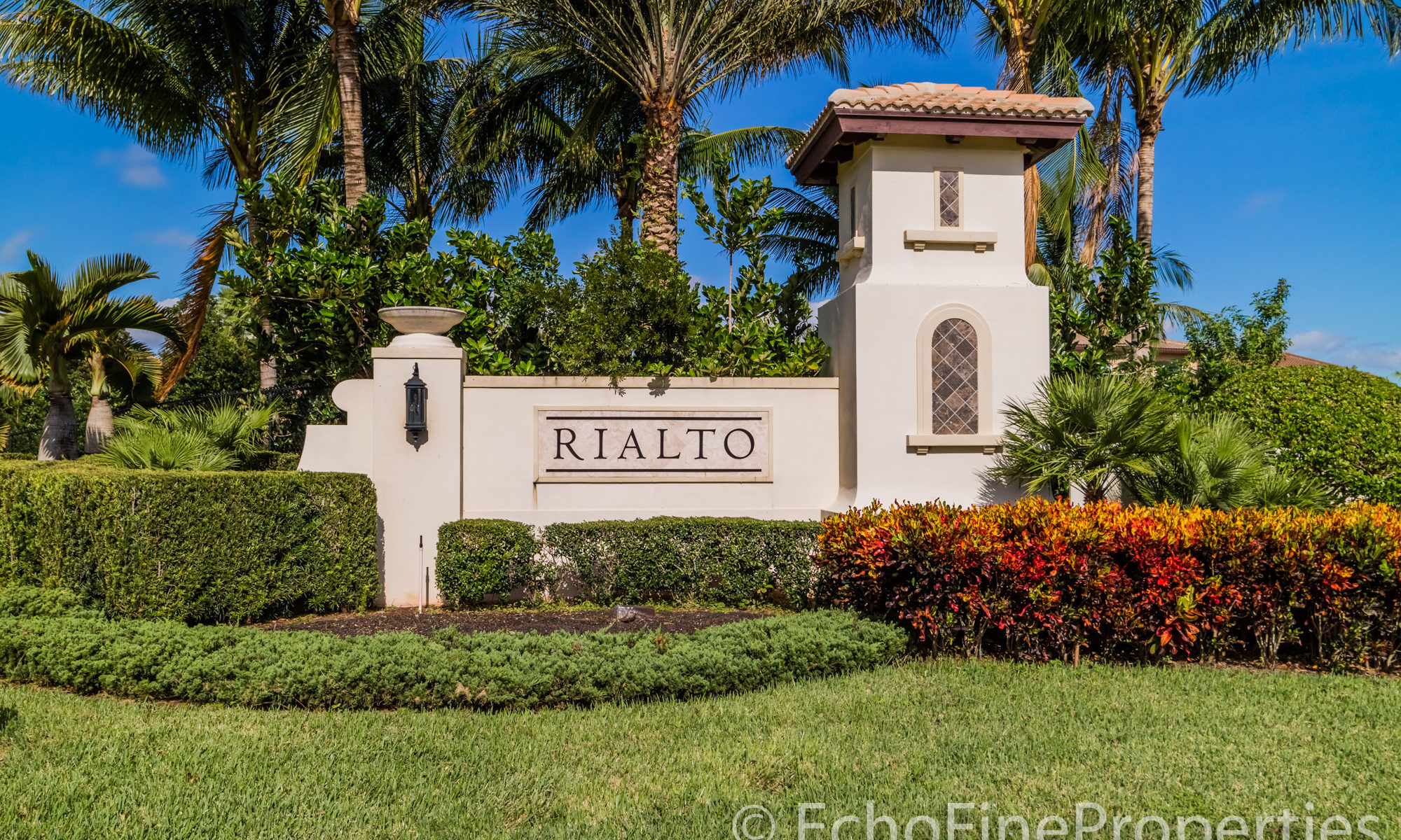 Rialto Jupiter 9 Homes for Sale | Echo Fine Properties