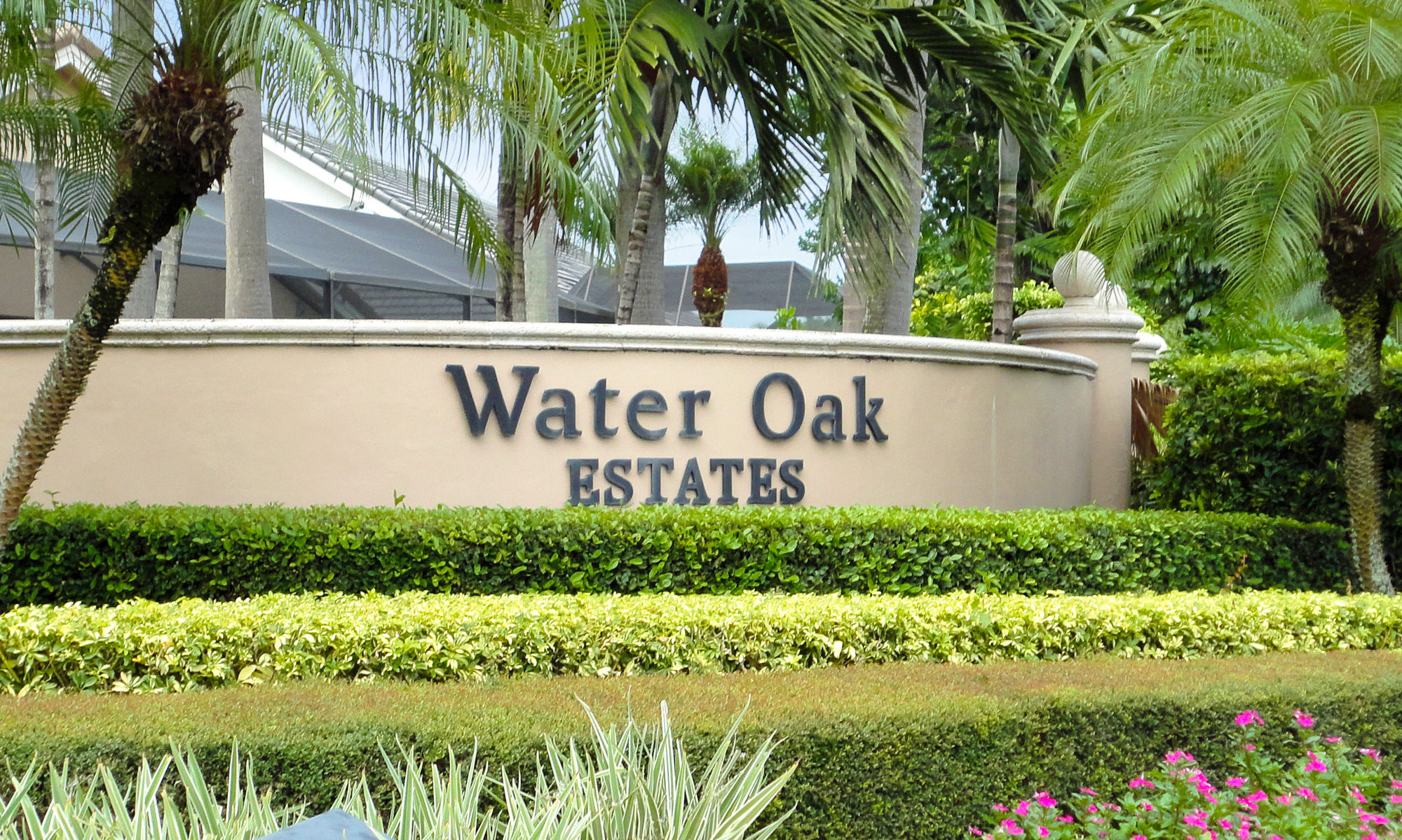 Water Oak Estates Boca Raton 4 Homes for Sale | Echo Fine Properties