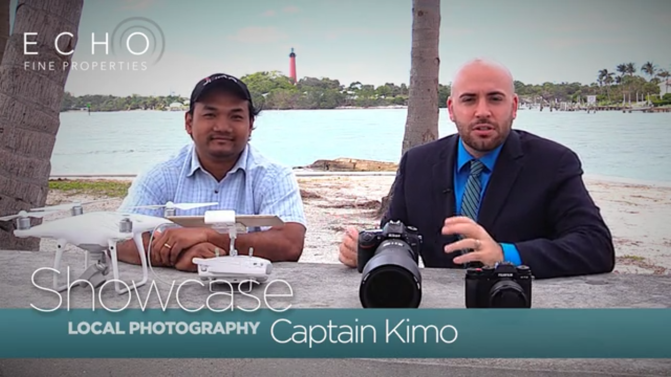 Captain Kimo Local Photographer of The Palm Beaches, FL.