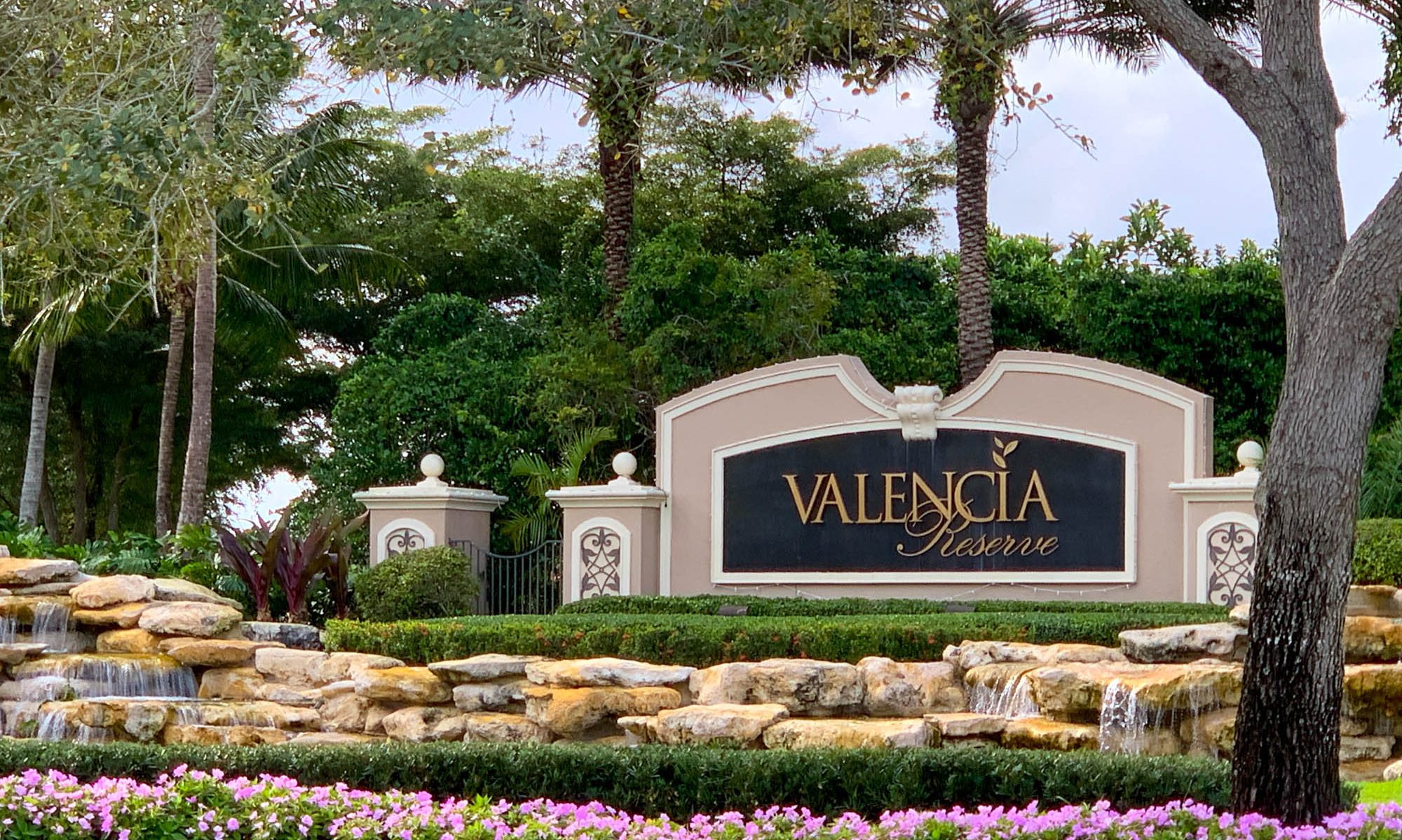 Valencia Reserve Boynton Beach 14 Homes for Sale | Echo Fine Properties