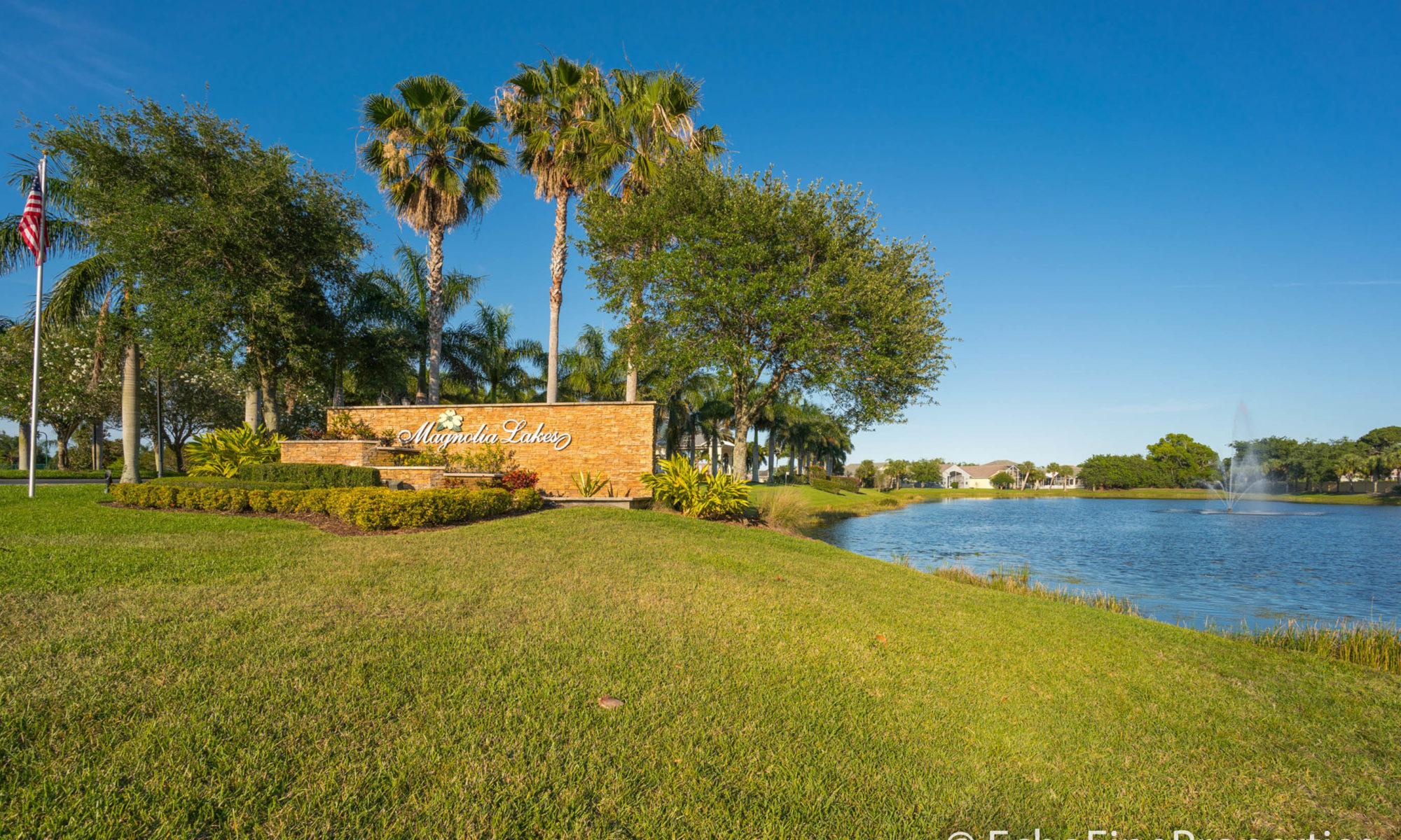 Magnolia Lakes Port Saint Lucie 12 Homes for Sale | Echo Fine Properties