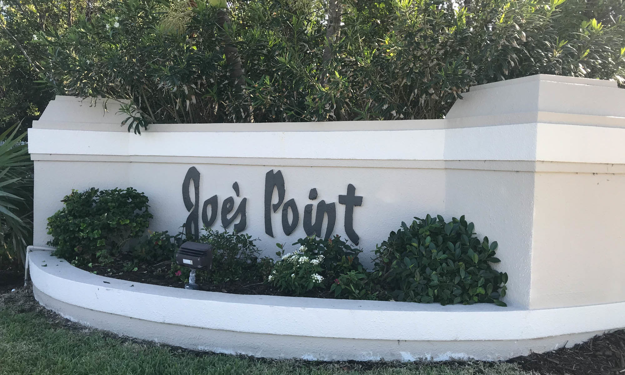 Joes Point Hutchinson Island | Echo Fine Properties