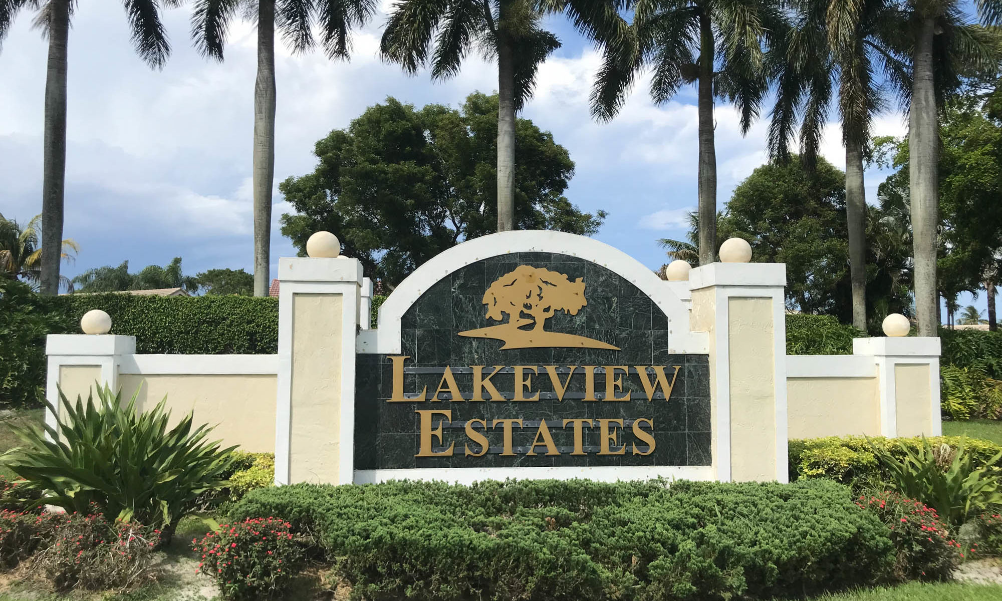 Lakeview Estates Lake Worth 1 Home for Sale | Echo Fine Properties