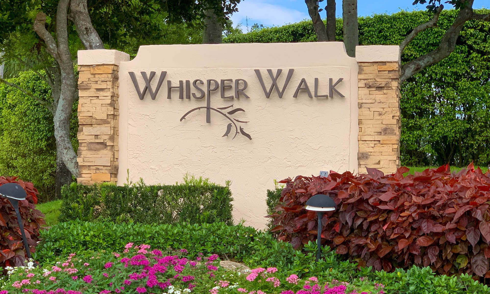 Whisper Walk Boca Raton 55 Homes for Sale | Echo Fine Properties