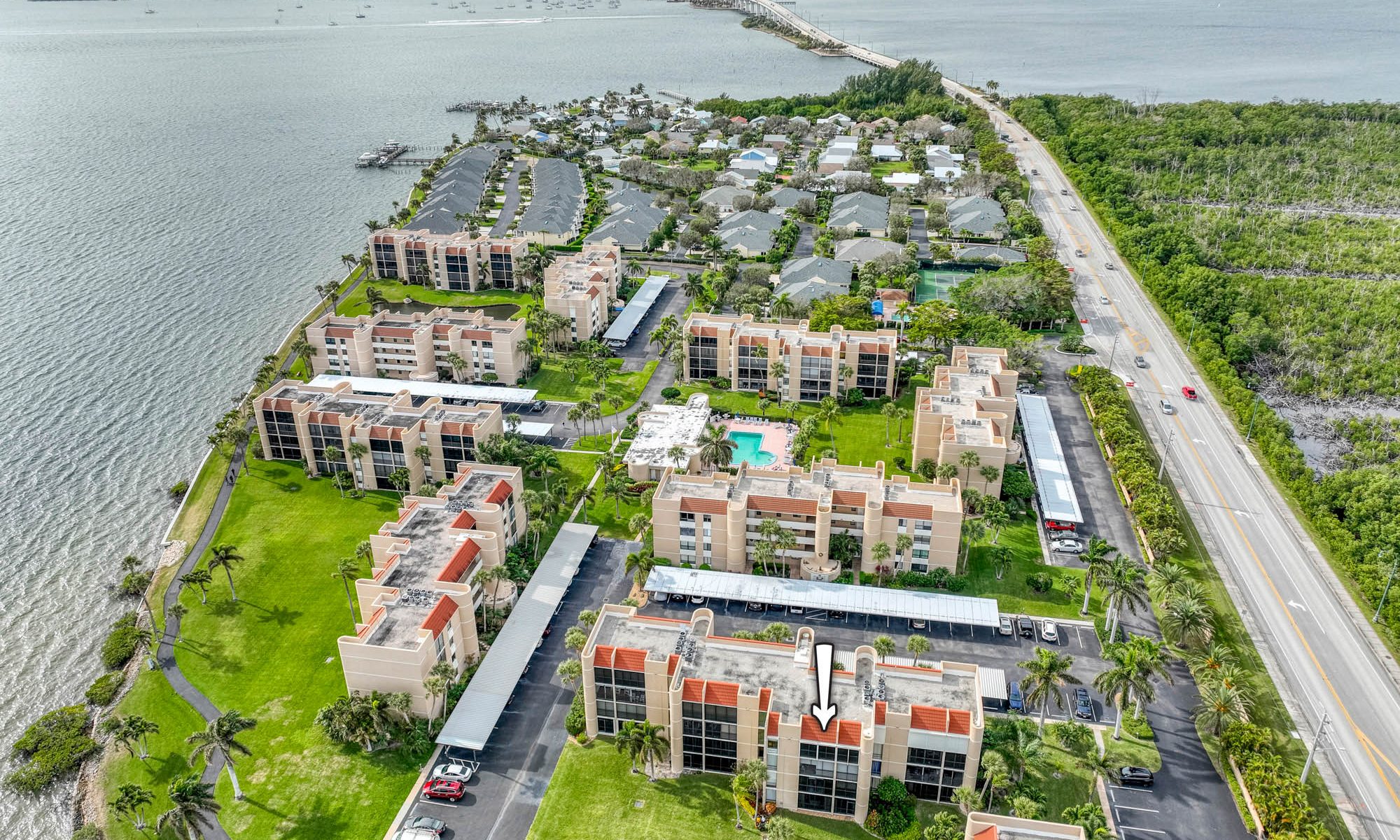 Fairwinds Cove Hutchinson Island 6 Homes for Sale | Echo Fine Properties