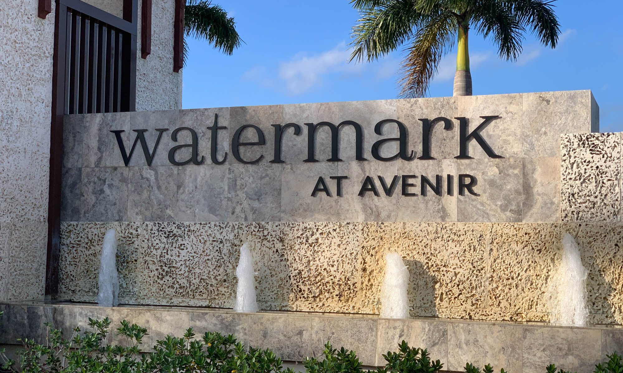 Watermark Palm Beach Gardens 4 Homes for Sale | Echo Fine Properties