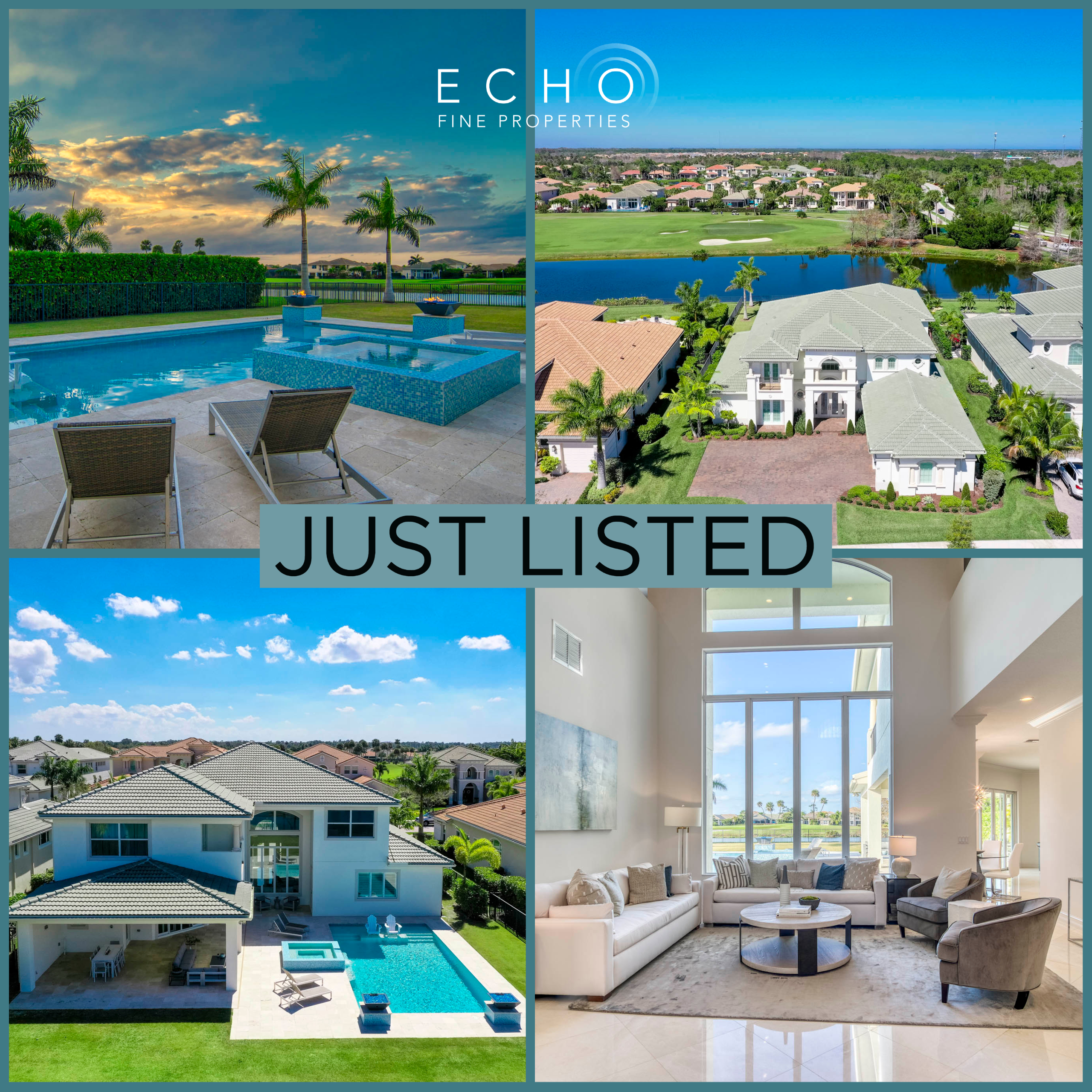 Just Listed | Exquisite in Elena | 111 Elena Court - Echo Fine Properties