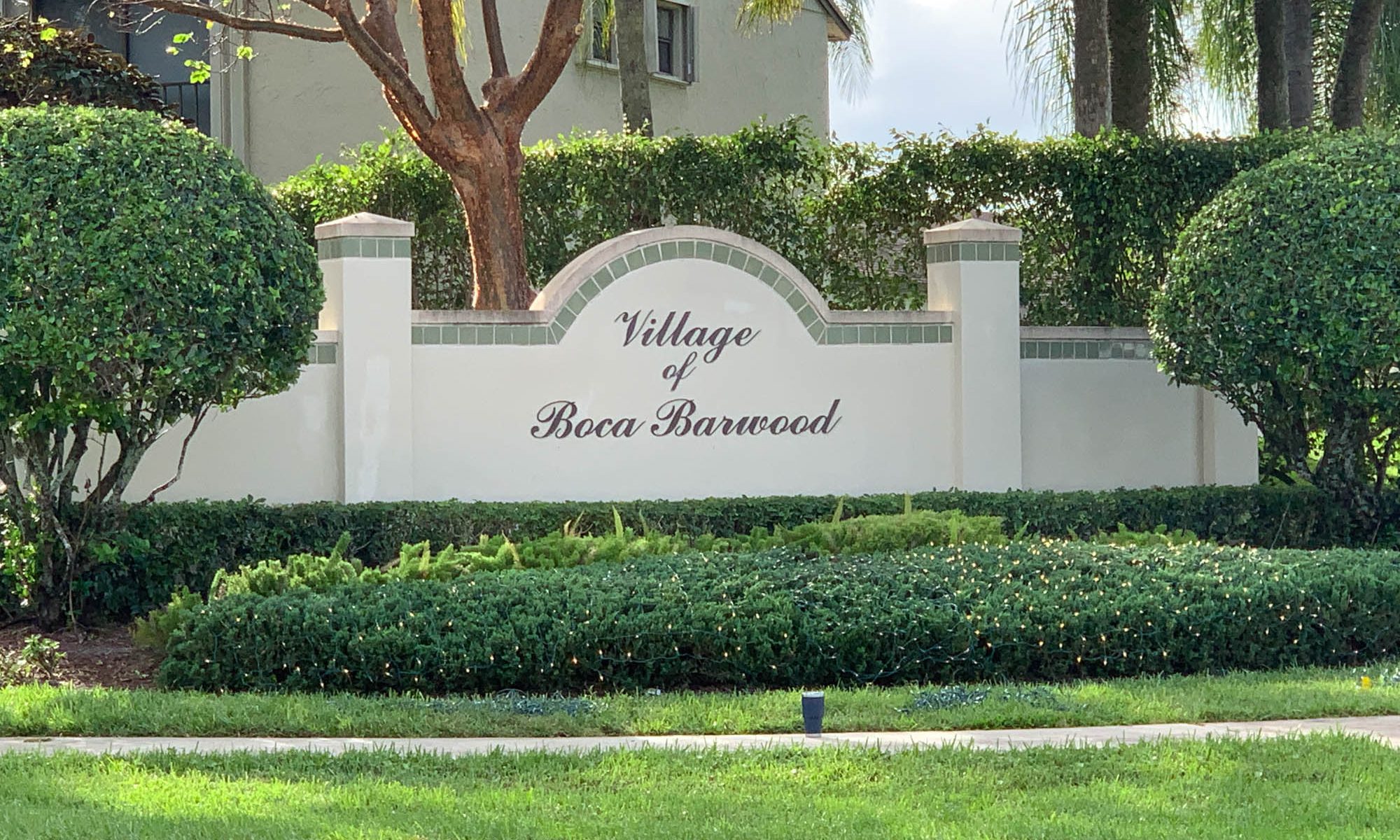 Village of Boca Barwood Boca Raton 1 Home for Sale | Echo Fine Properties