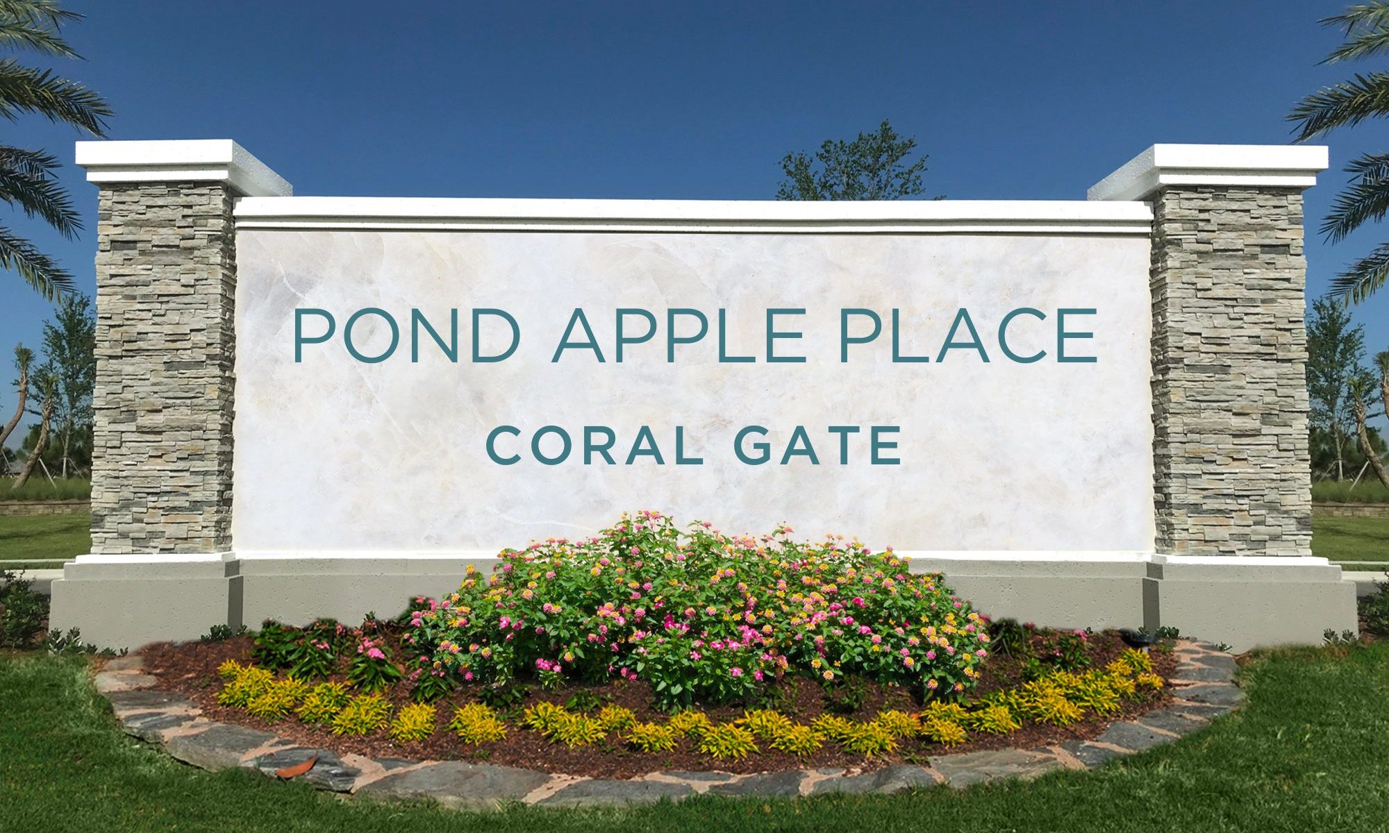 Pond Apple Place IV Coconut Creek 4 Homes for Sale | Echo Fine Properties