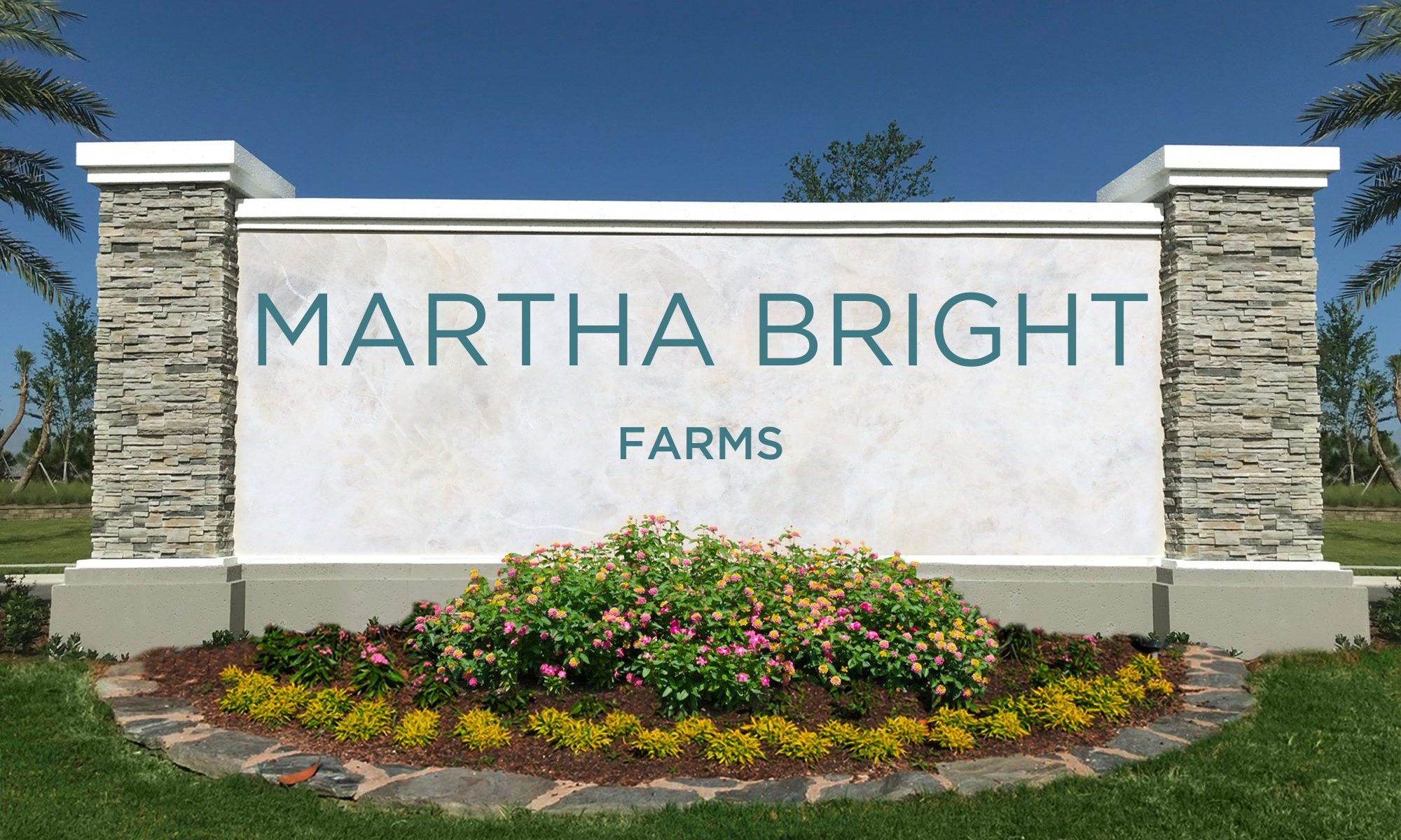 Martha Bright Farms Davie 1 Home for Sale | Echo Fine Properties